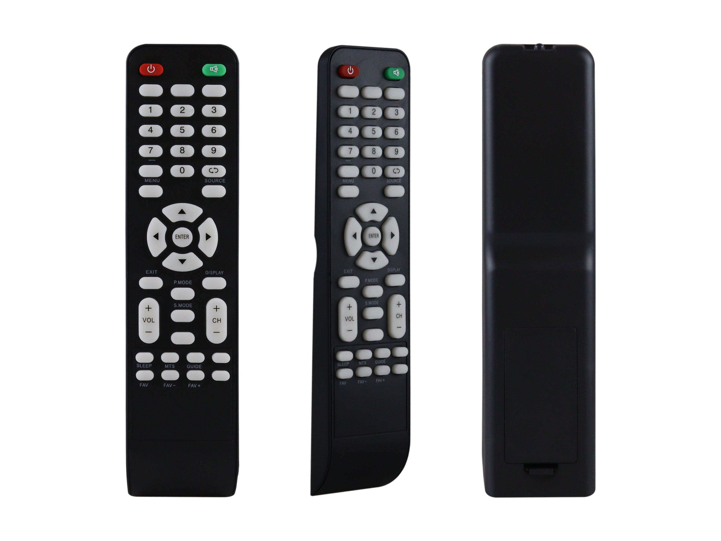 Control Para Atvio Pantalla – Control Expert MX