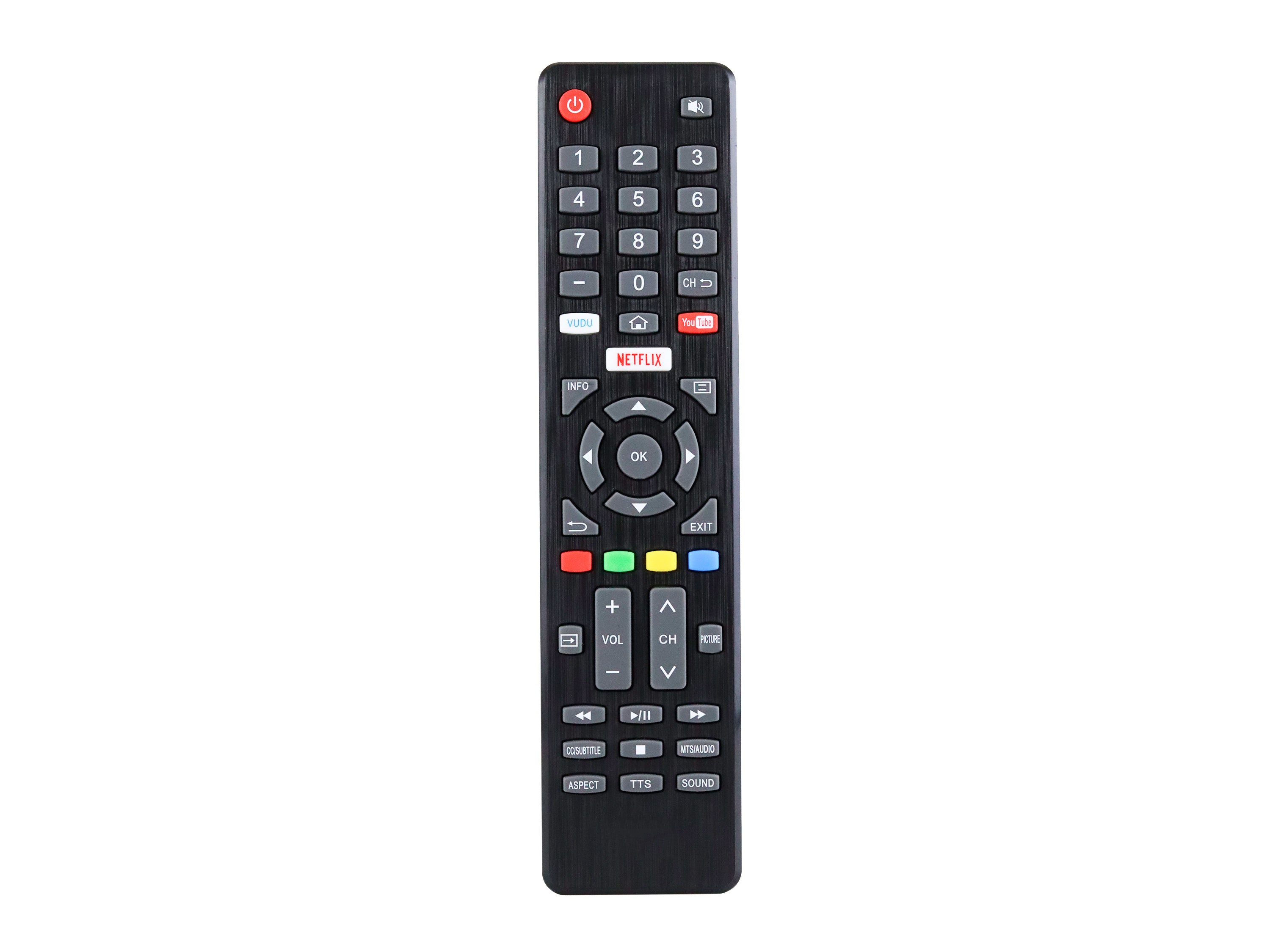 Control Para JVC Smart TV – Control Expert MX