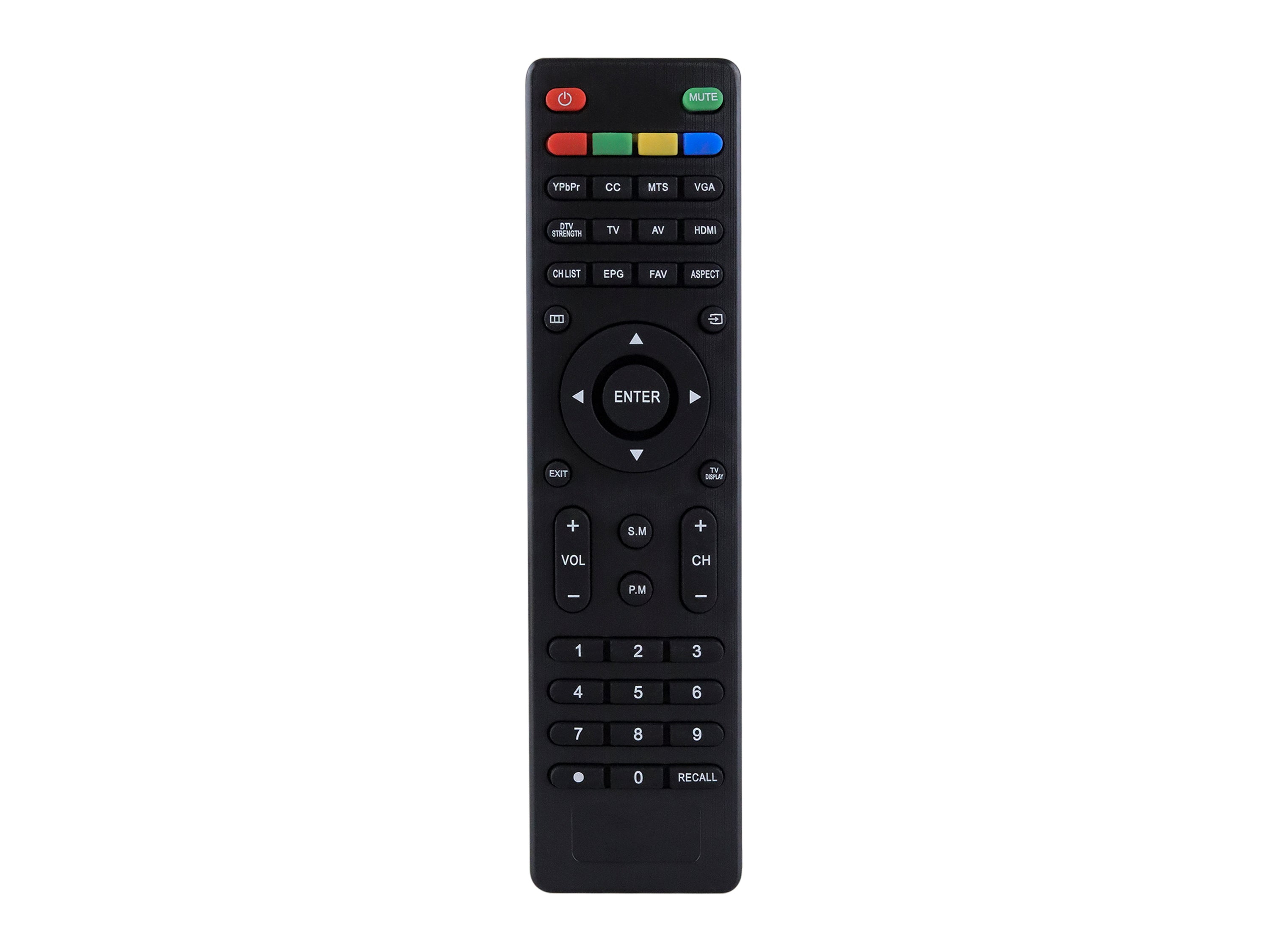 Control Para Quasar Smart TV – Control Expert MX