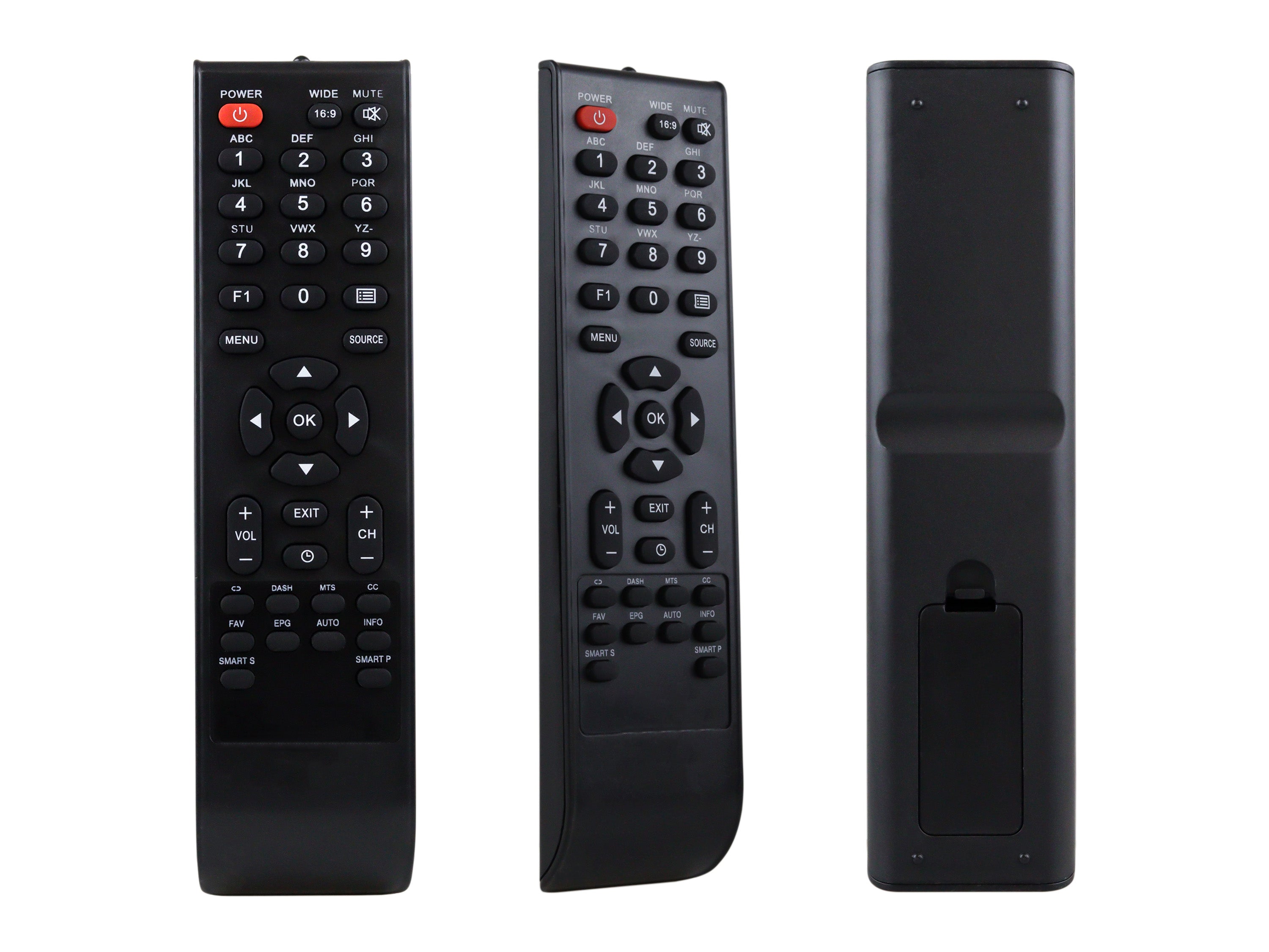 Control Para Aurus Smart TV – Control Expert MX