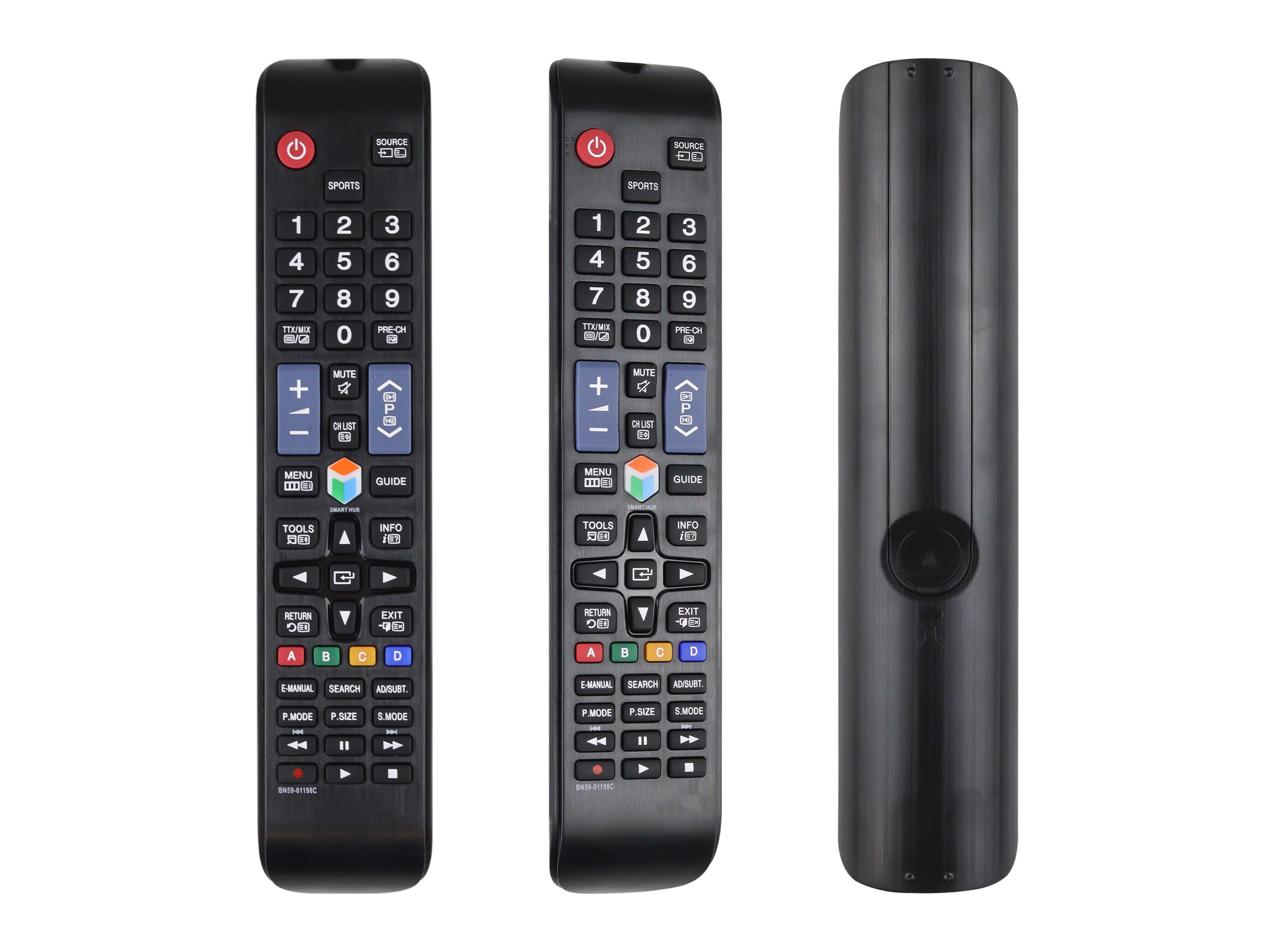 Control para Samsung Smart Tv – Control Expert MX