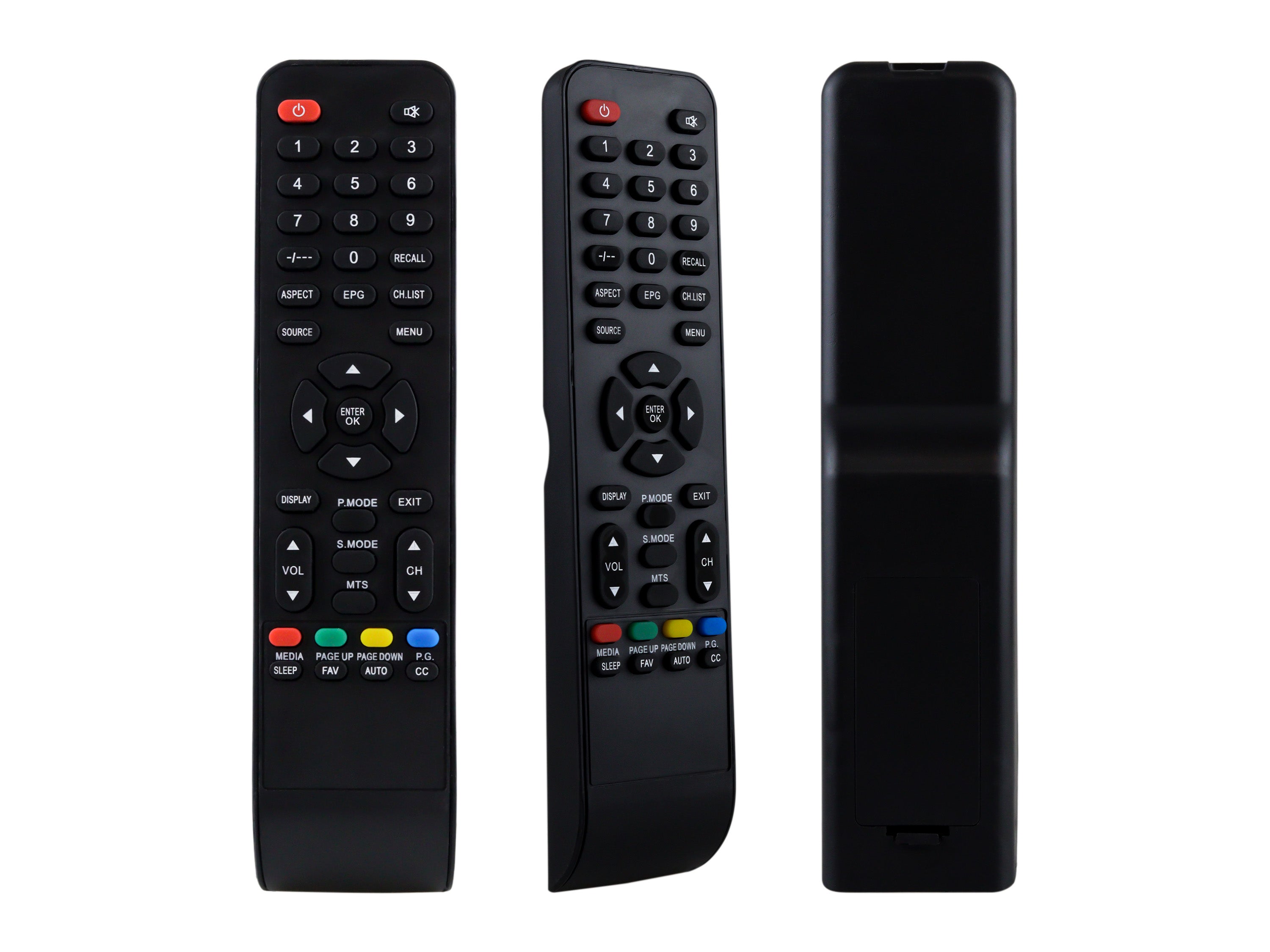 Control Quasar Para Pantalla – Control Expert MX