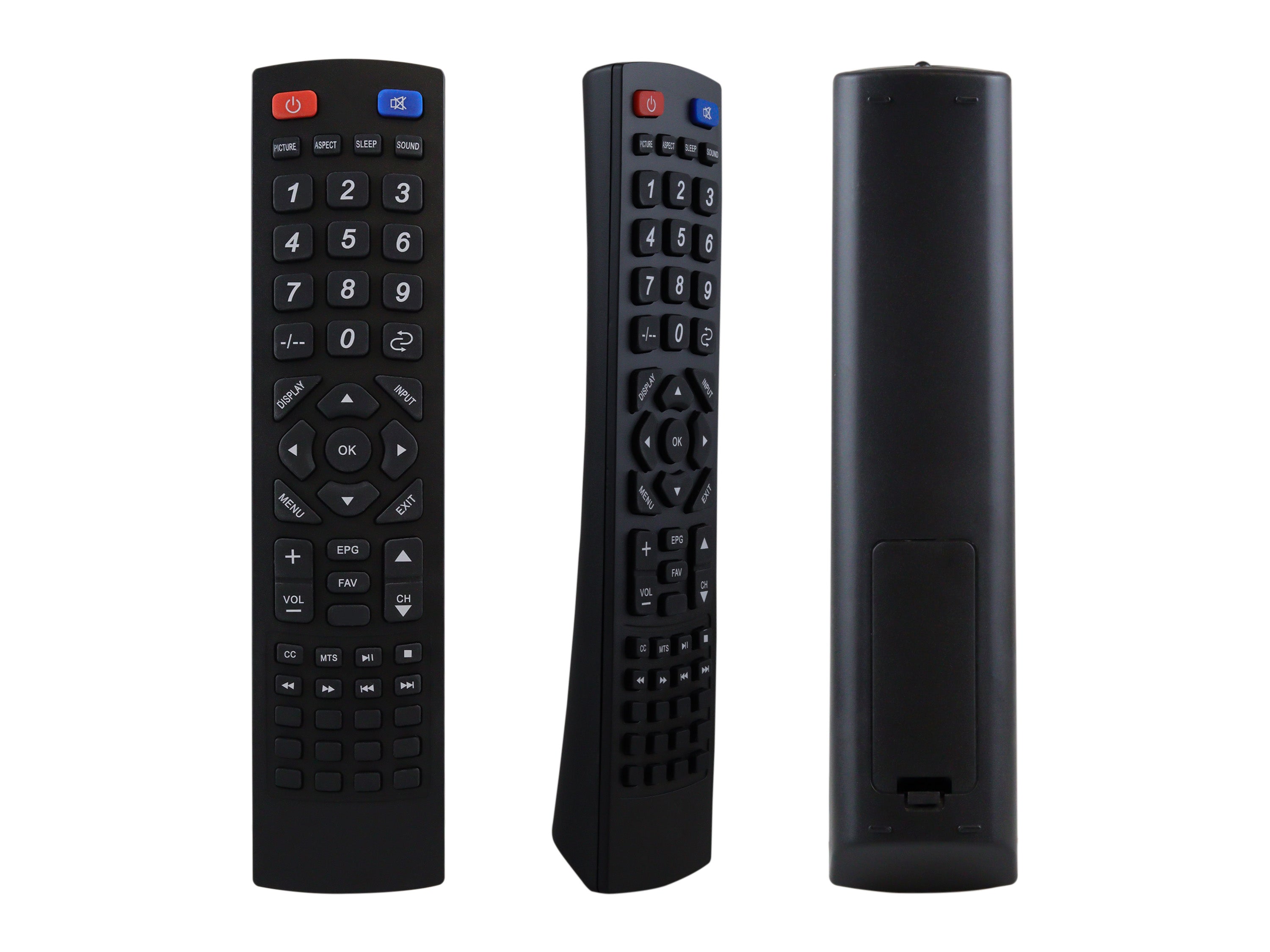 Control Quasar Para Pantalla – Control Expert MX