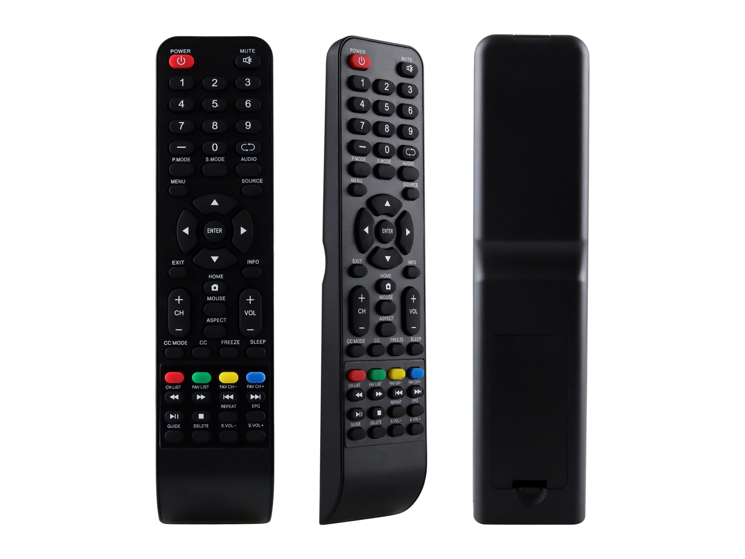 Control para HKPRO Smart Tv – Control Expert MX