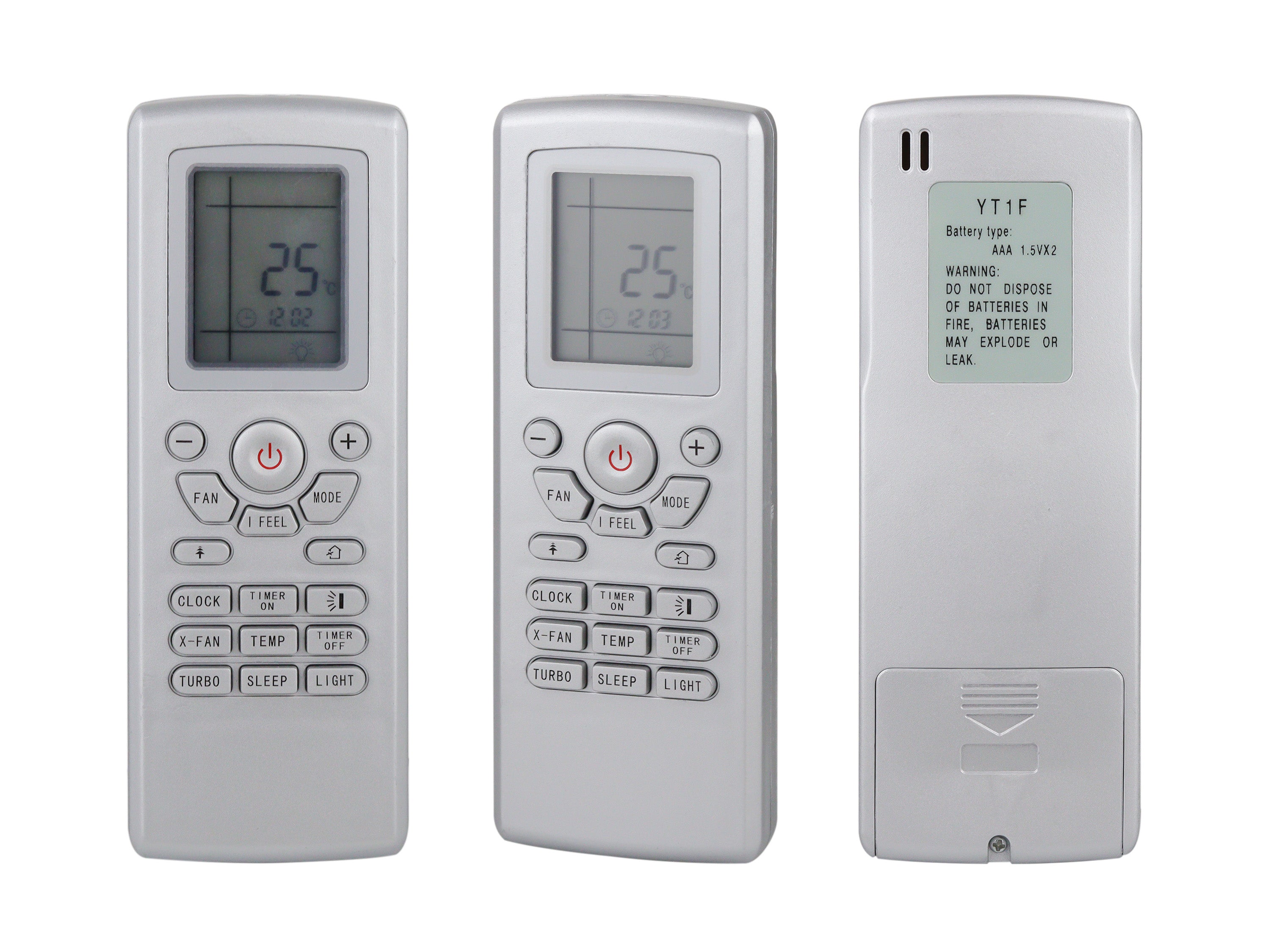 Control para Trane Aire Acondicionado – Control Expert MX