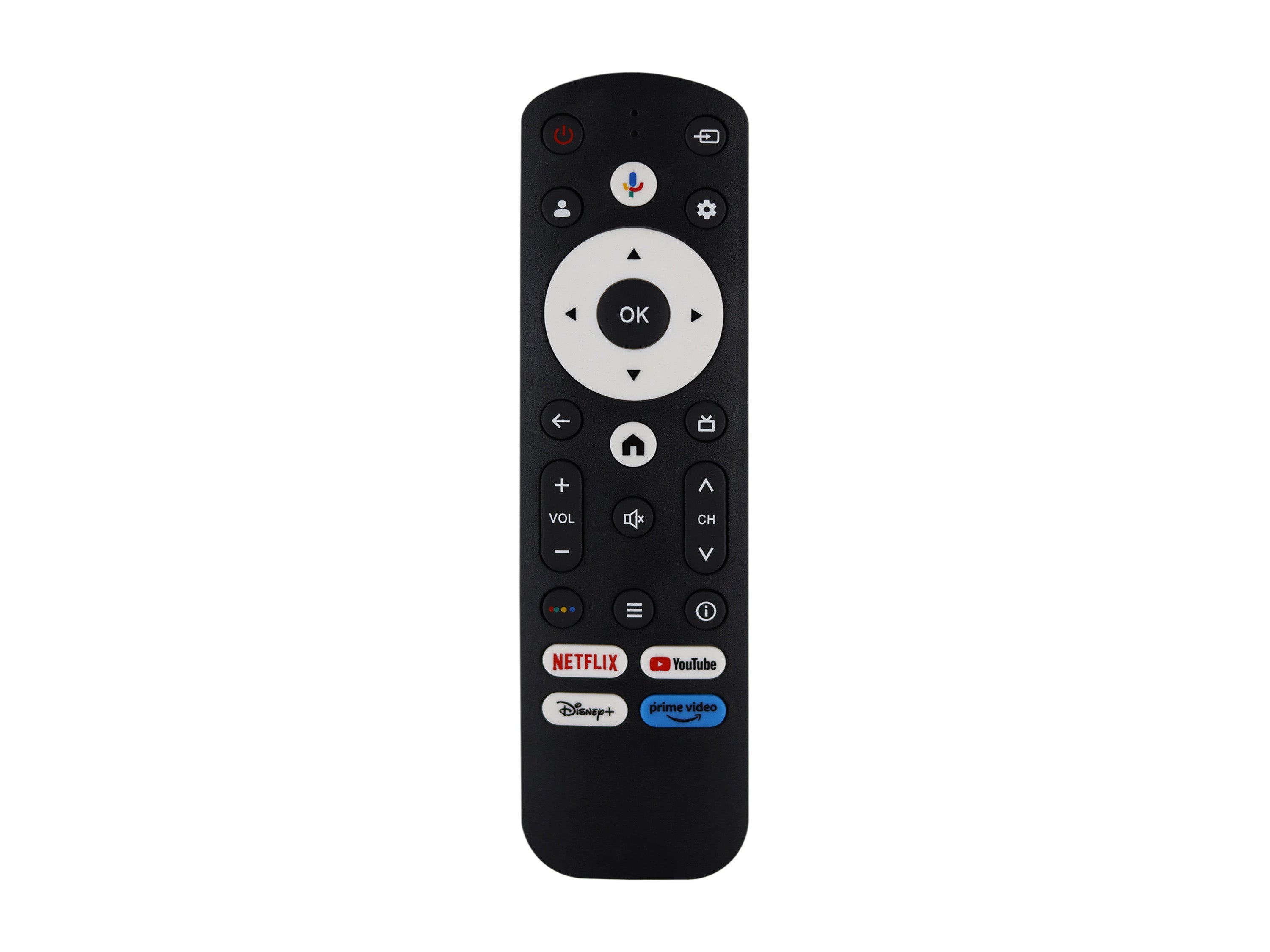 Control Para Hyundai Smart TV 4k Hyled3254gim – Control Expert MX