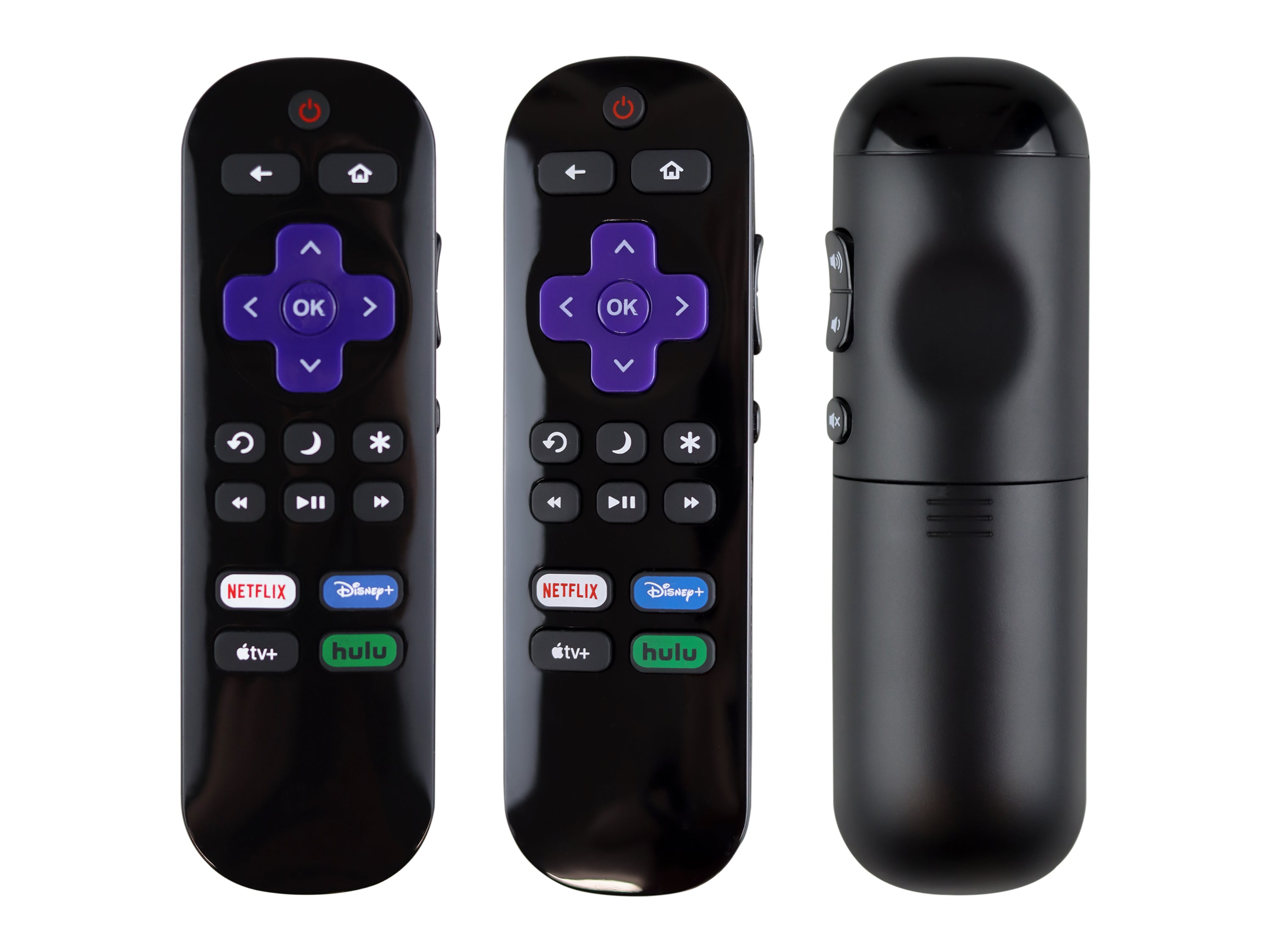 Control Para Roku Smart TV – Control Expert MX
