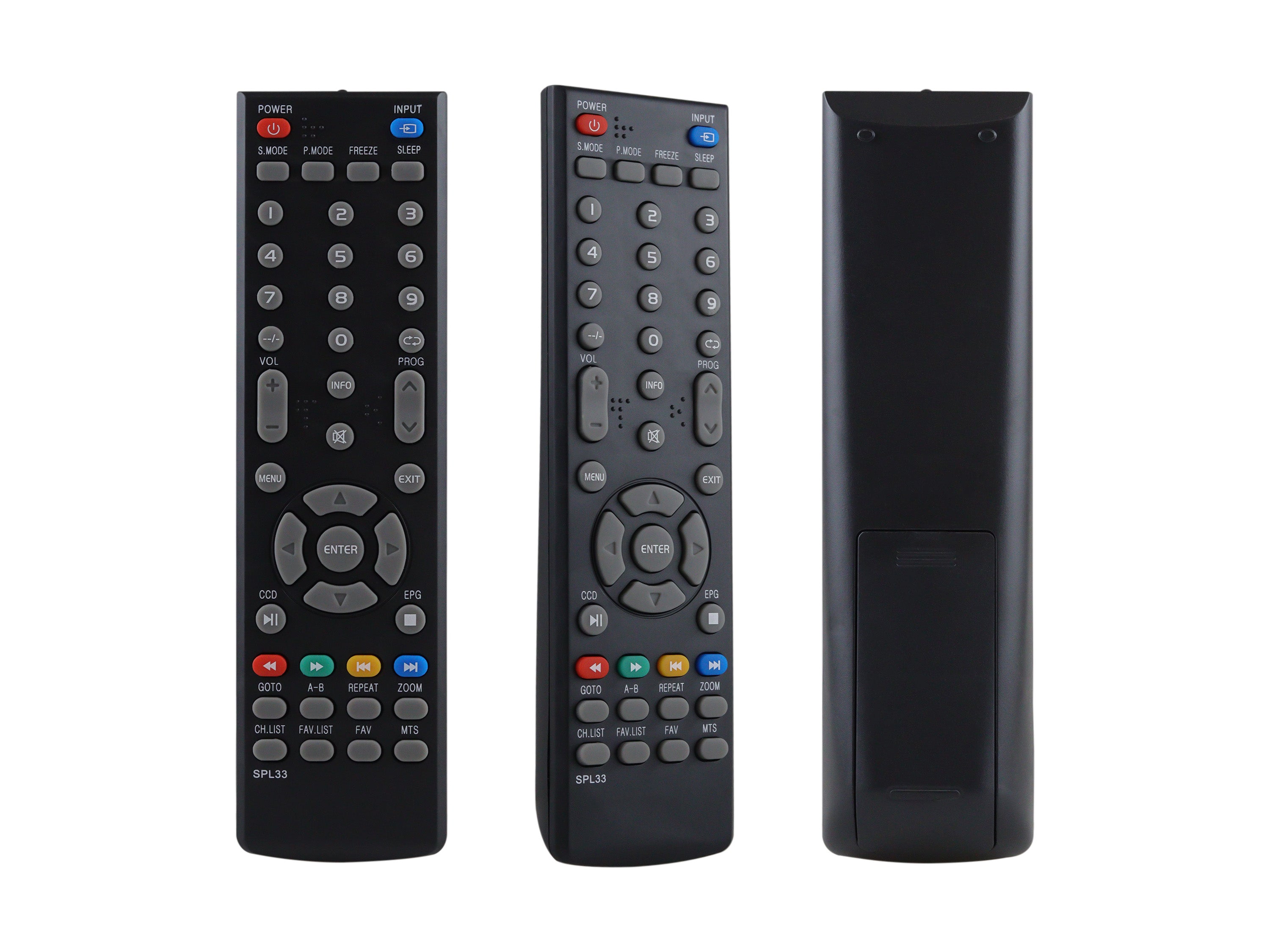 Control para TLK Pantalla – Control Expert MX