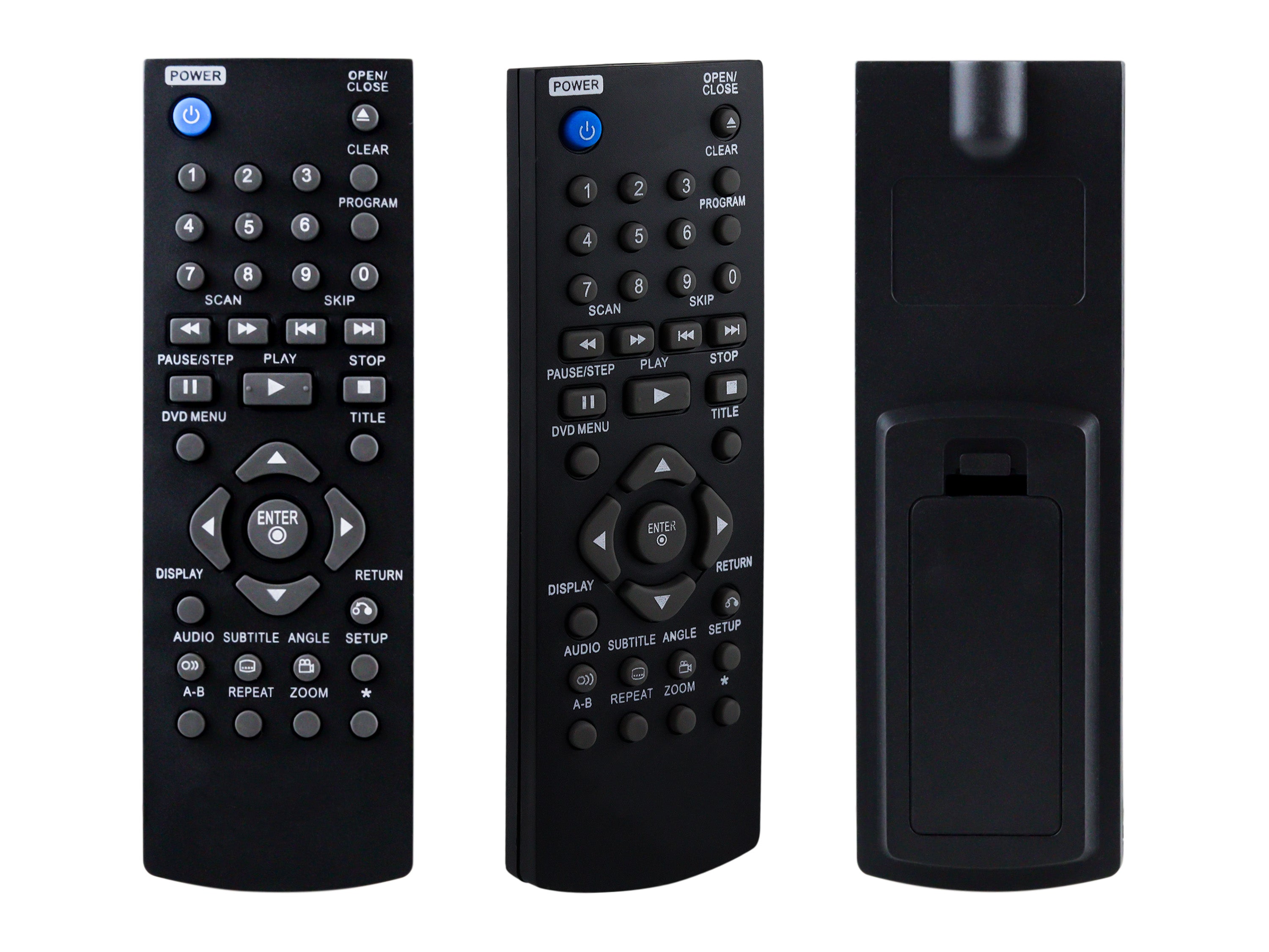 Control Para LG DVD – Control Expert MX