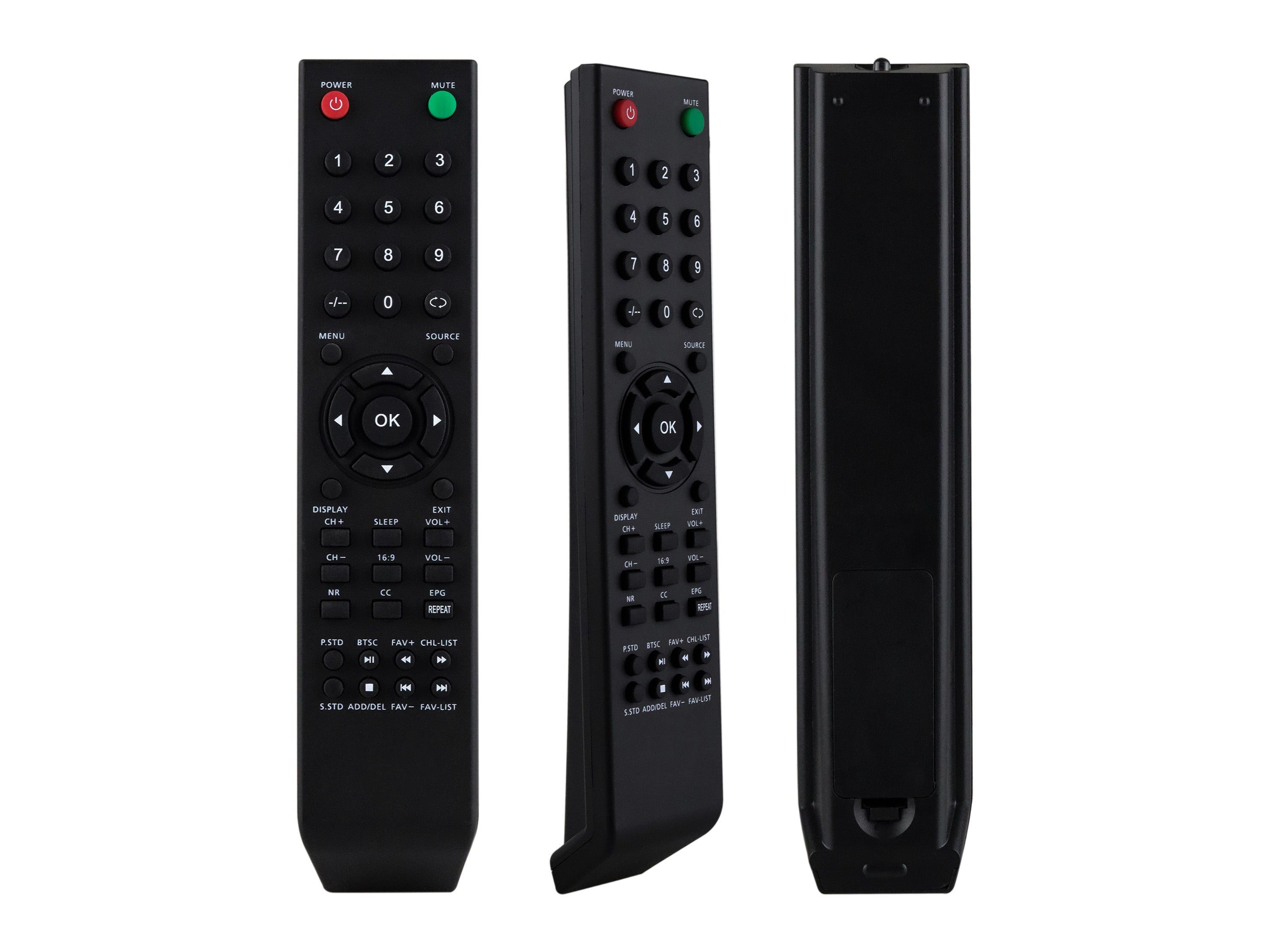 Control Para Forox Pantalla – Control Expert MX