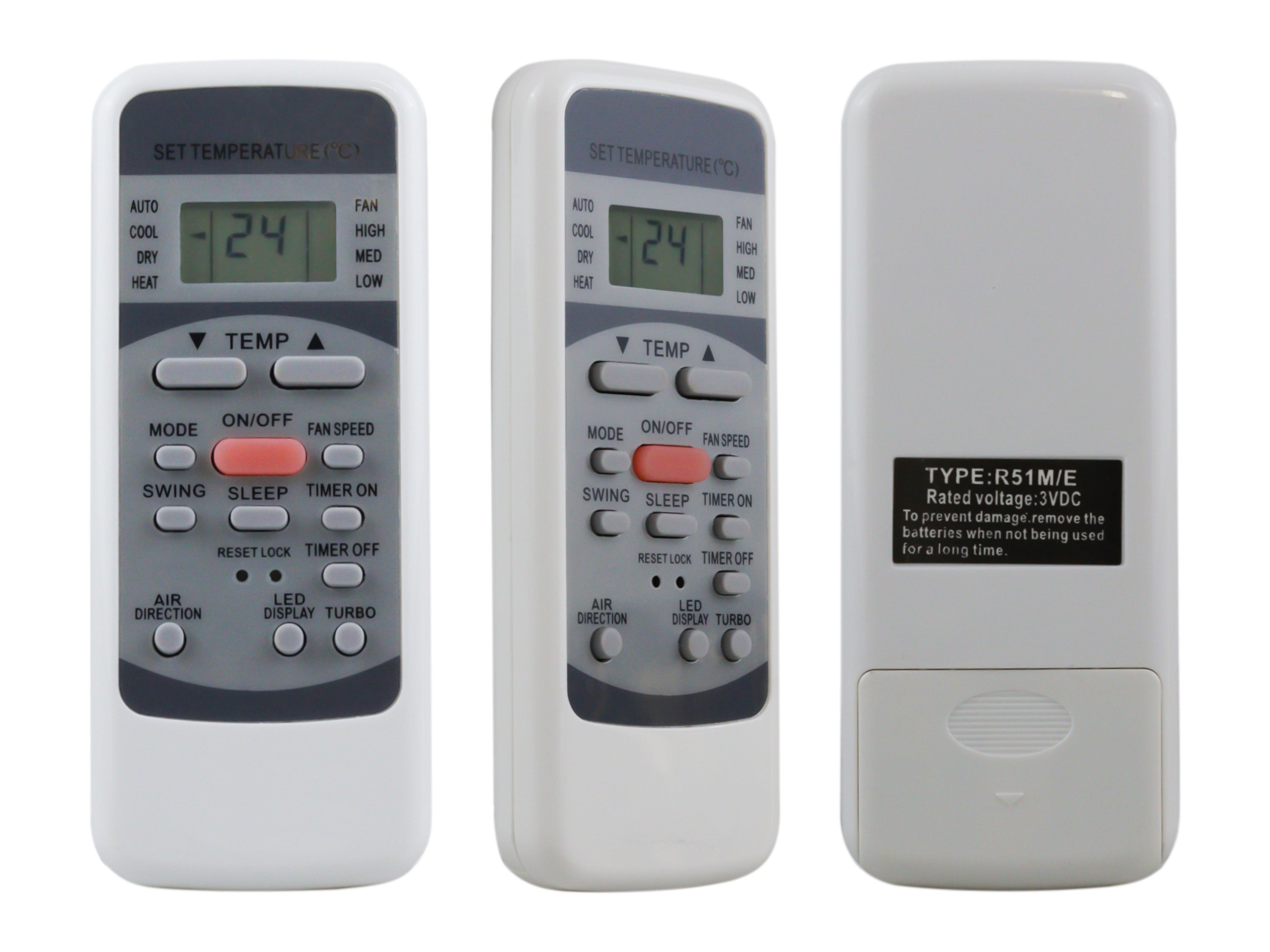 Control para Trane Aire Acondicionado – Control Expert MX