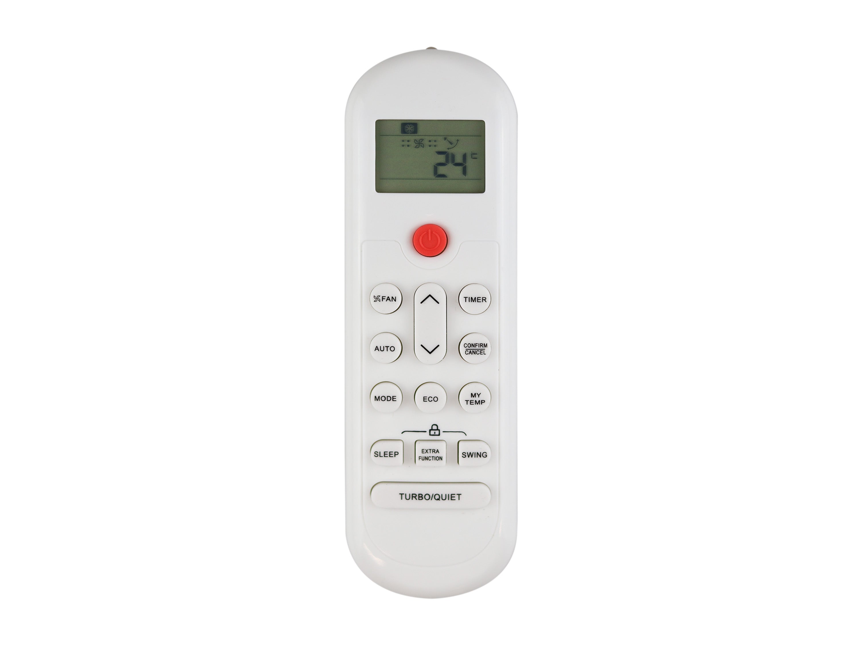 Control Para Aire Acondicionado MABE – Control Expert MX