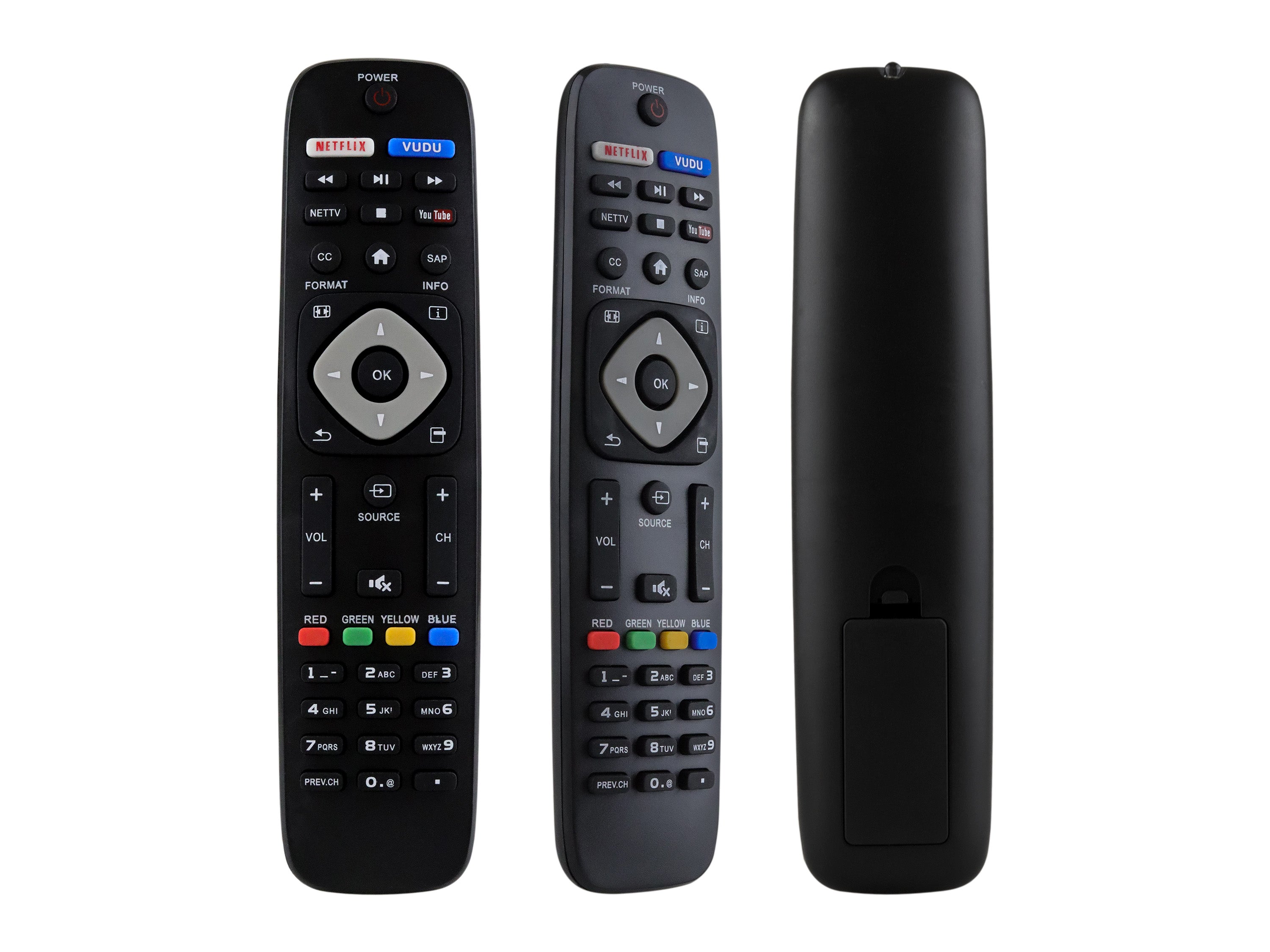 Control para Philips Smart Tv – Control Expert MX