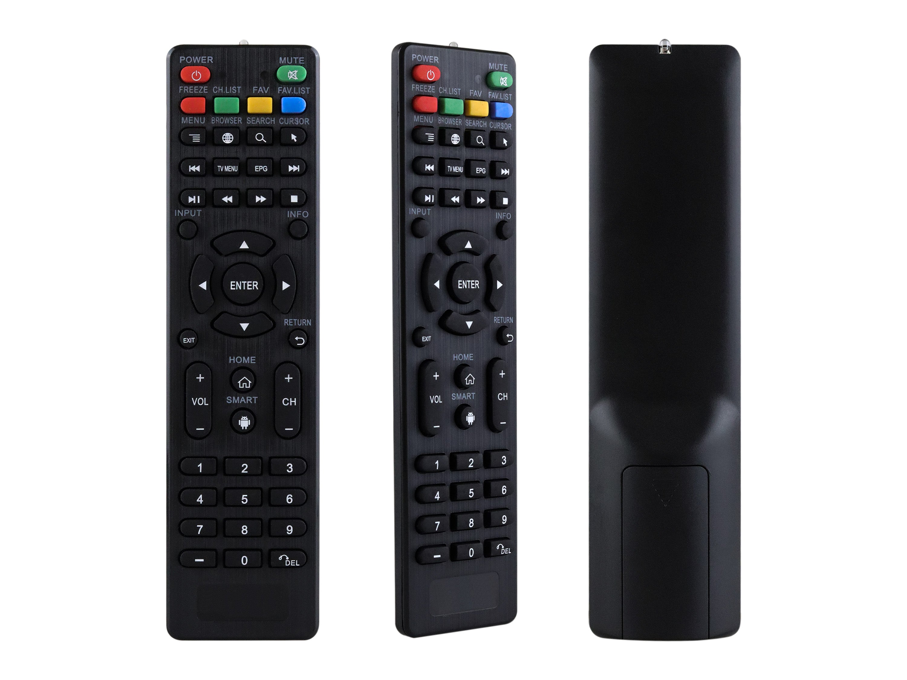 Control Para Atvio Smart TV – Control Expert MX