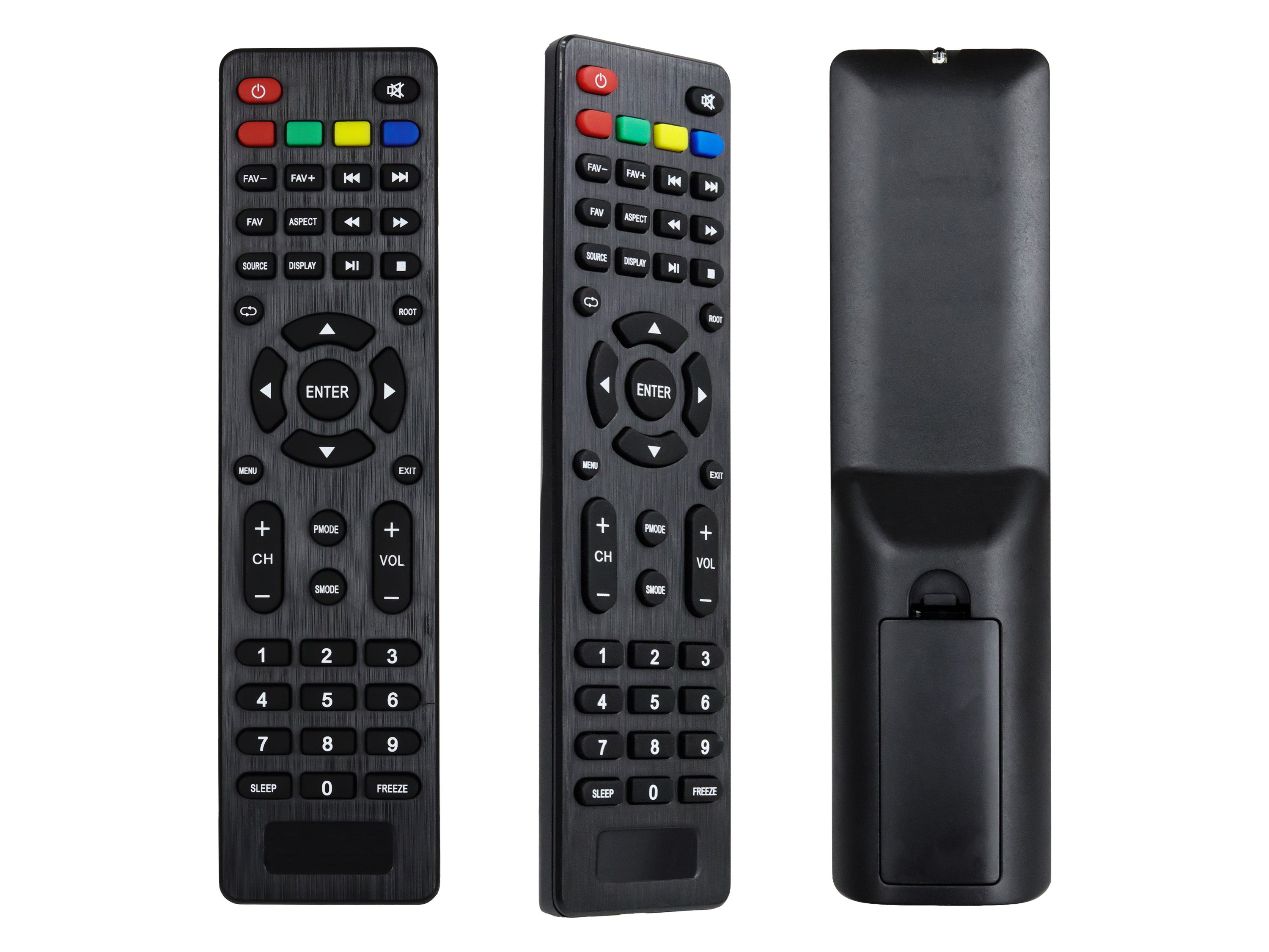 Control Para Quasar Smart TV – Control Expert MX