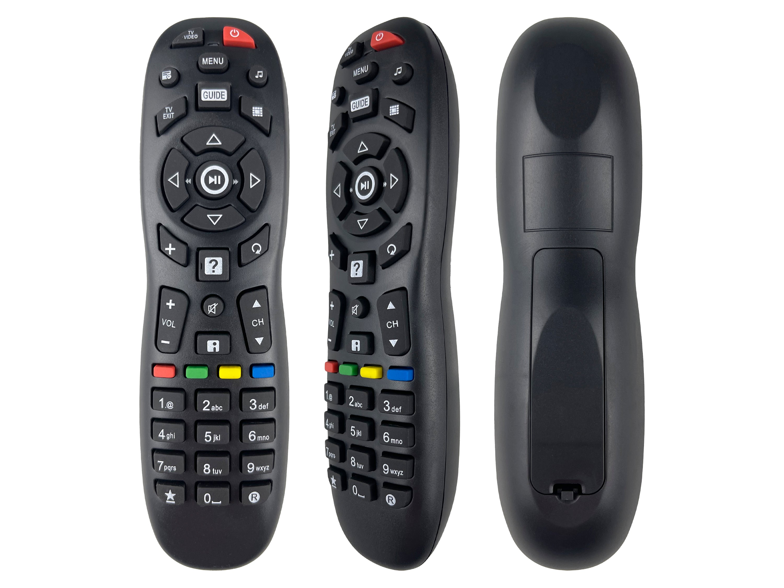 Control Remoto Compatible Con SKY HD VeTV RC10M – Control Expert MX