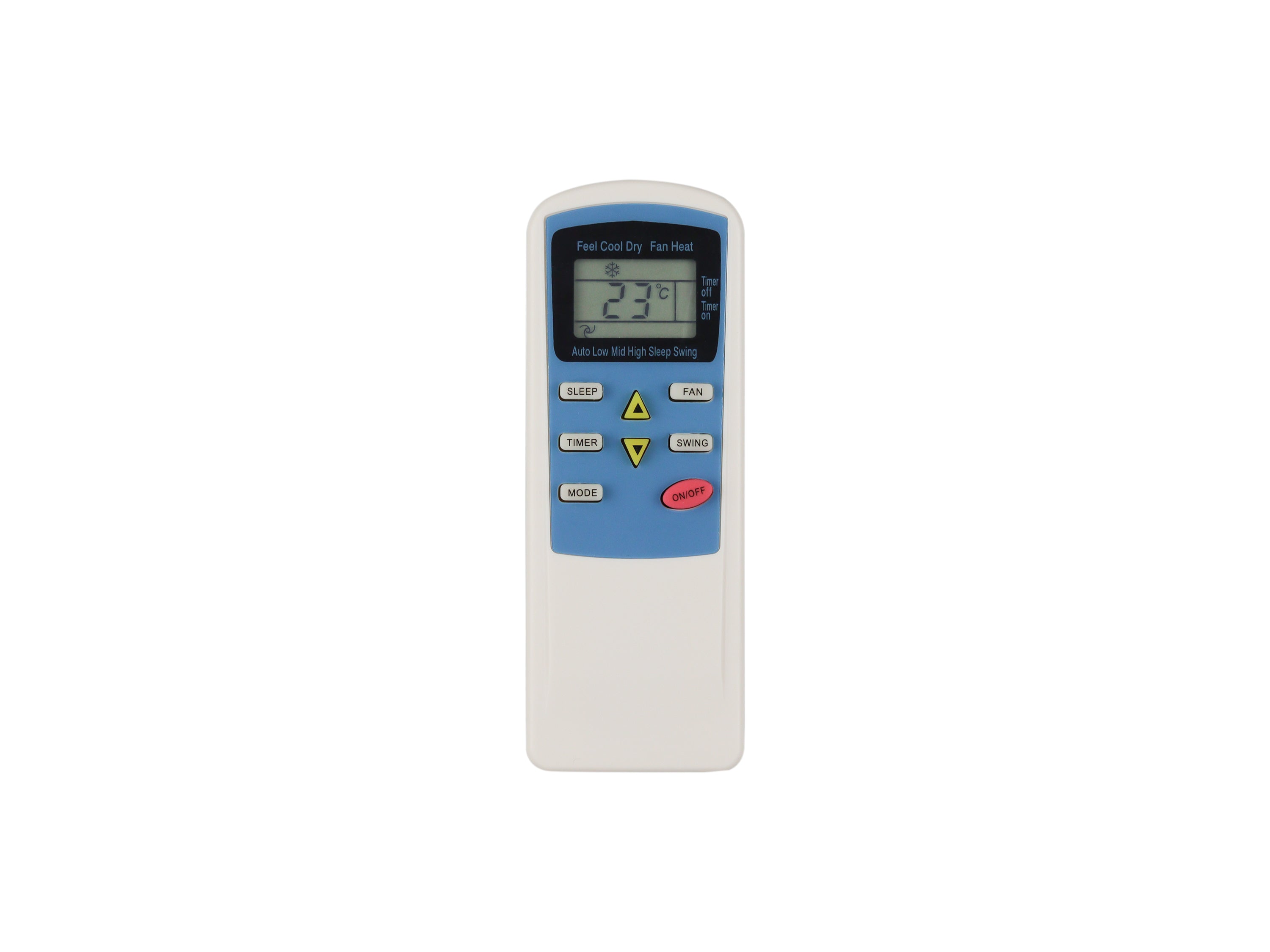 Control Para Freyven Aire Acondicionado – Control Expert MX