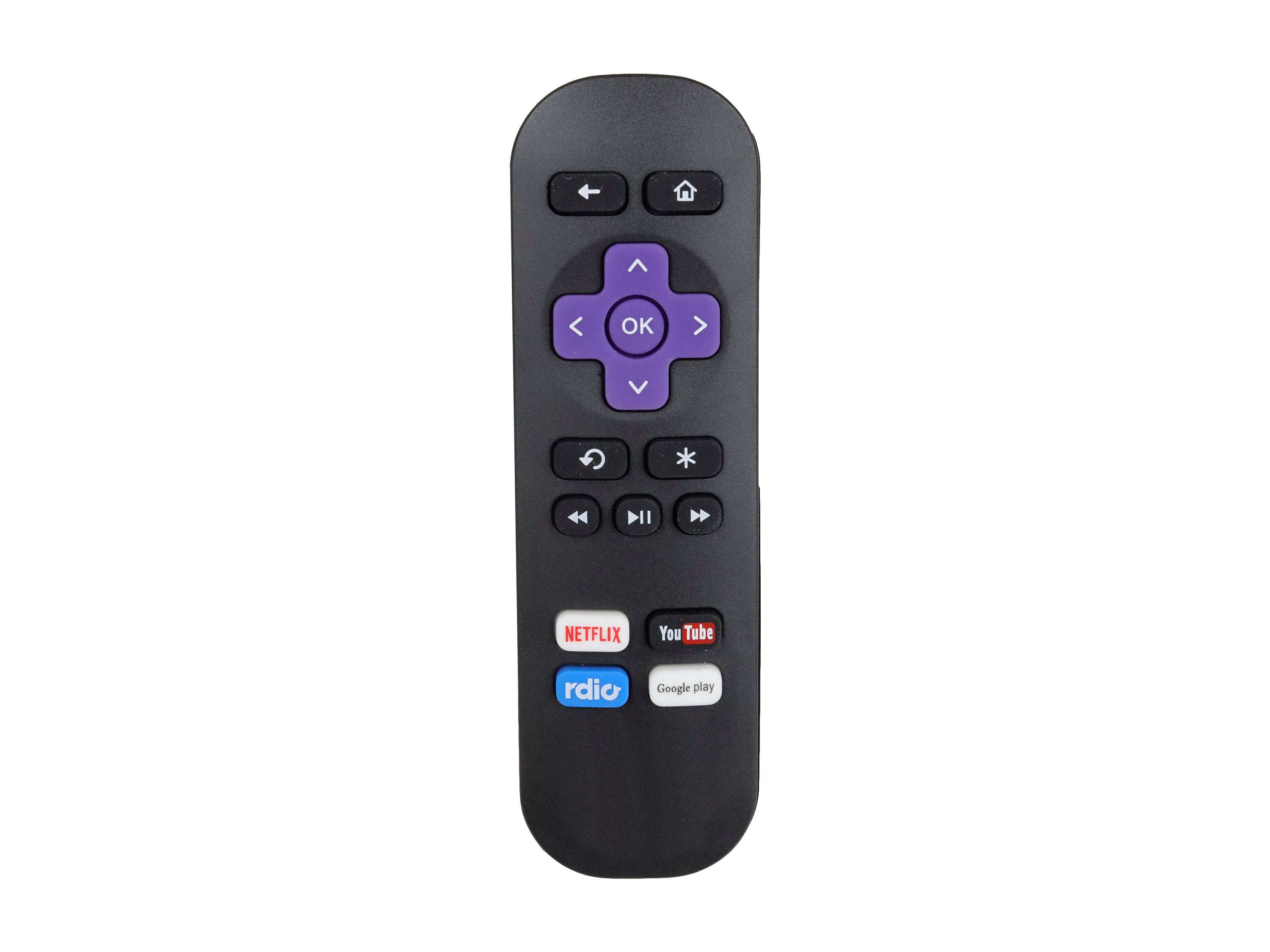 Control para Aparato Roku Smart Tv – Control Expert MX