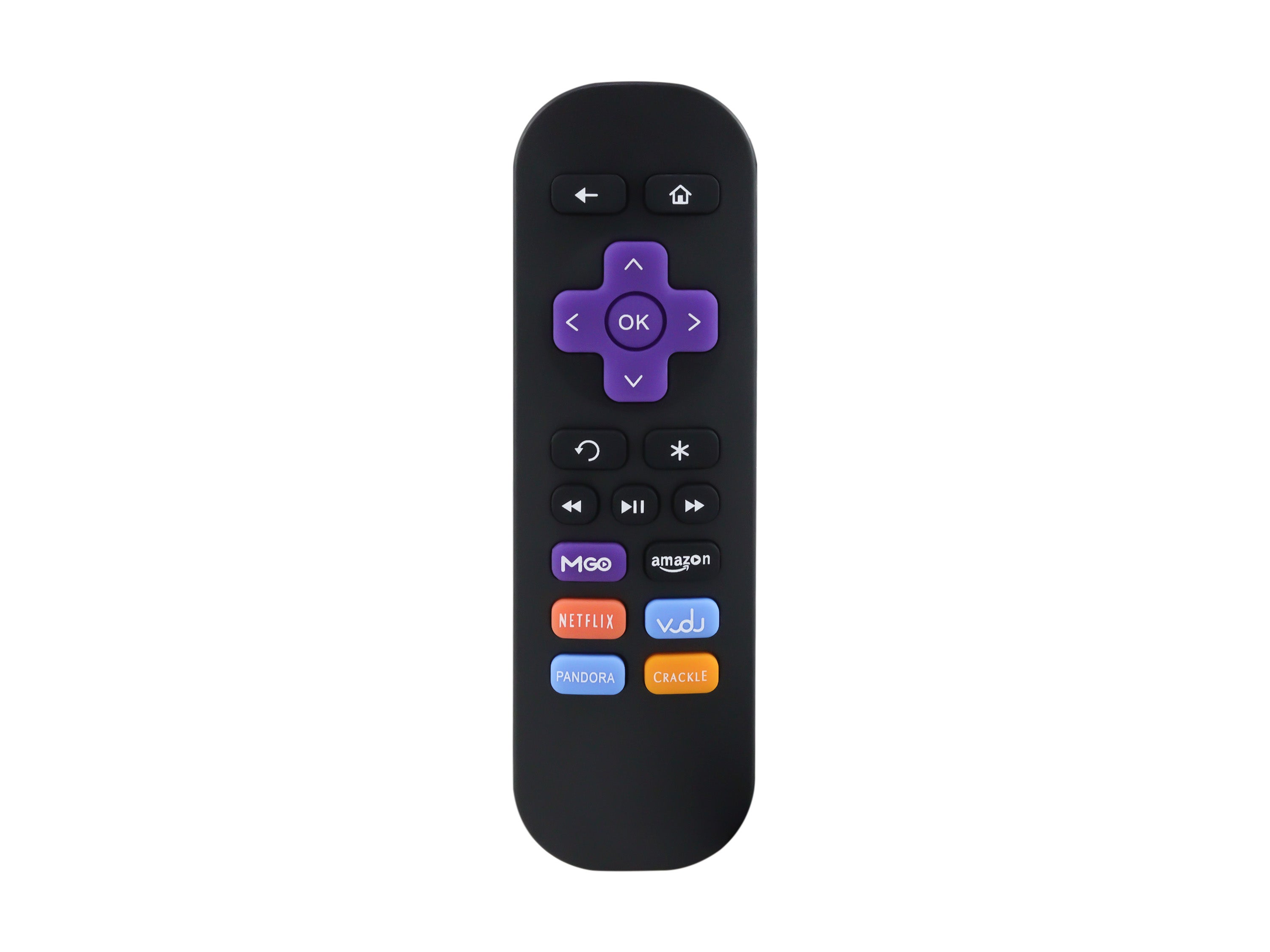 Control para Aparato Roku Smart Tv – Control Expert MX