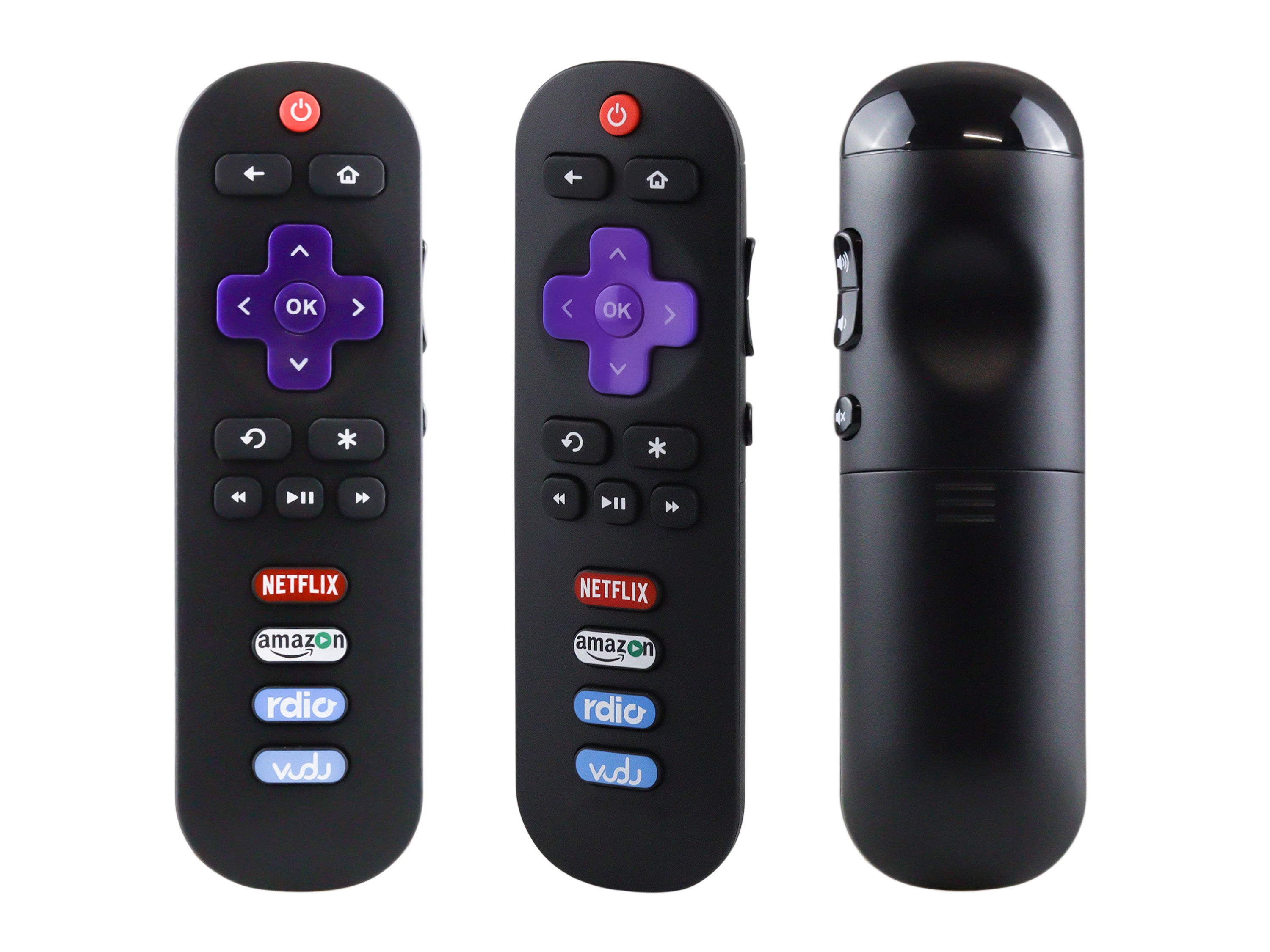 Control para JVC Roku Smart Tv – Control Expert MX