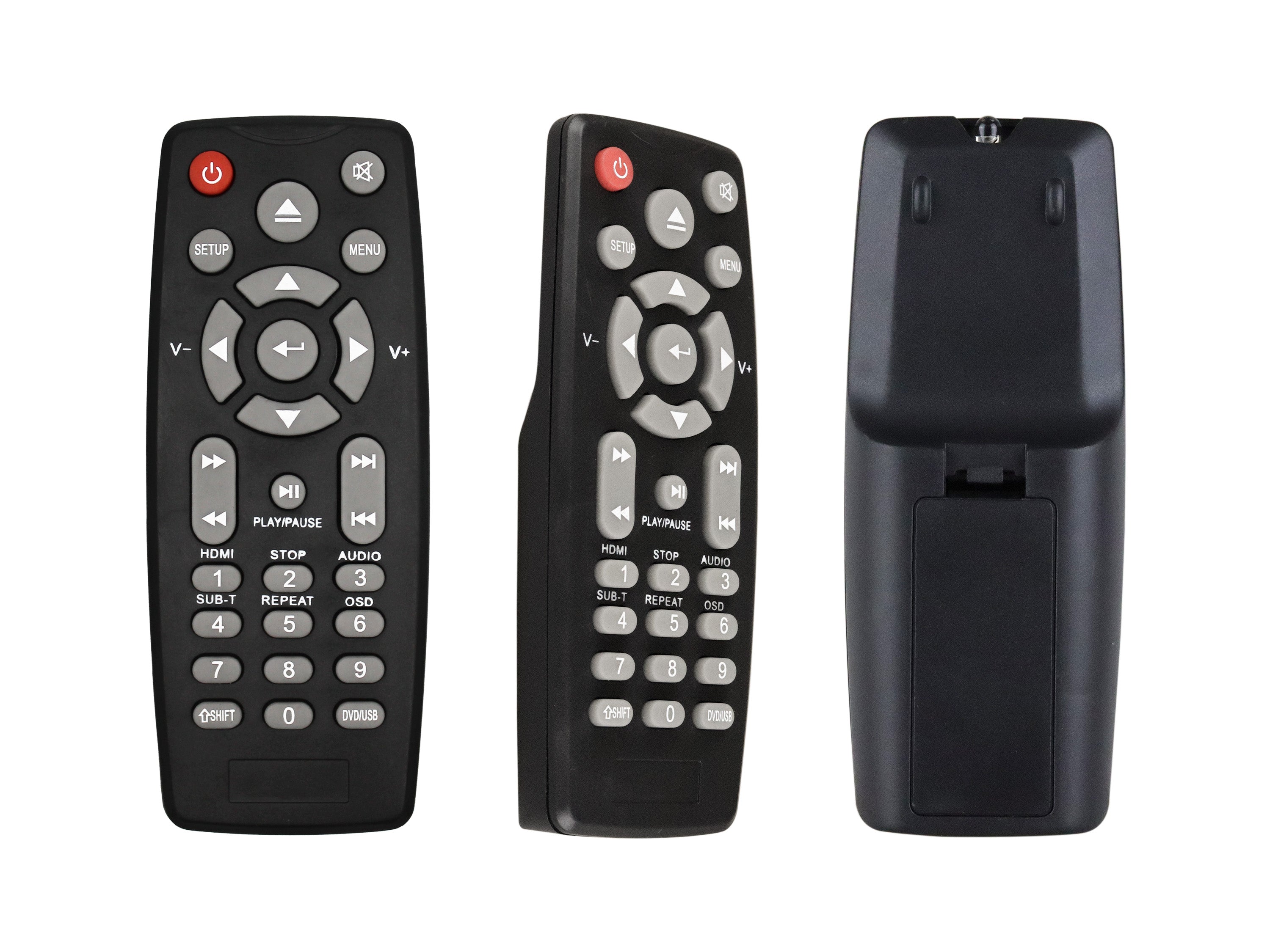 Control Para Forox DVD – Control Expert MX