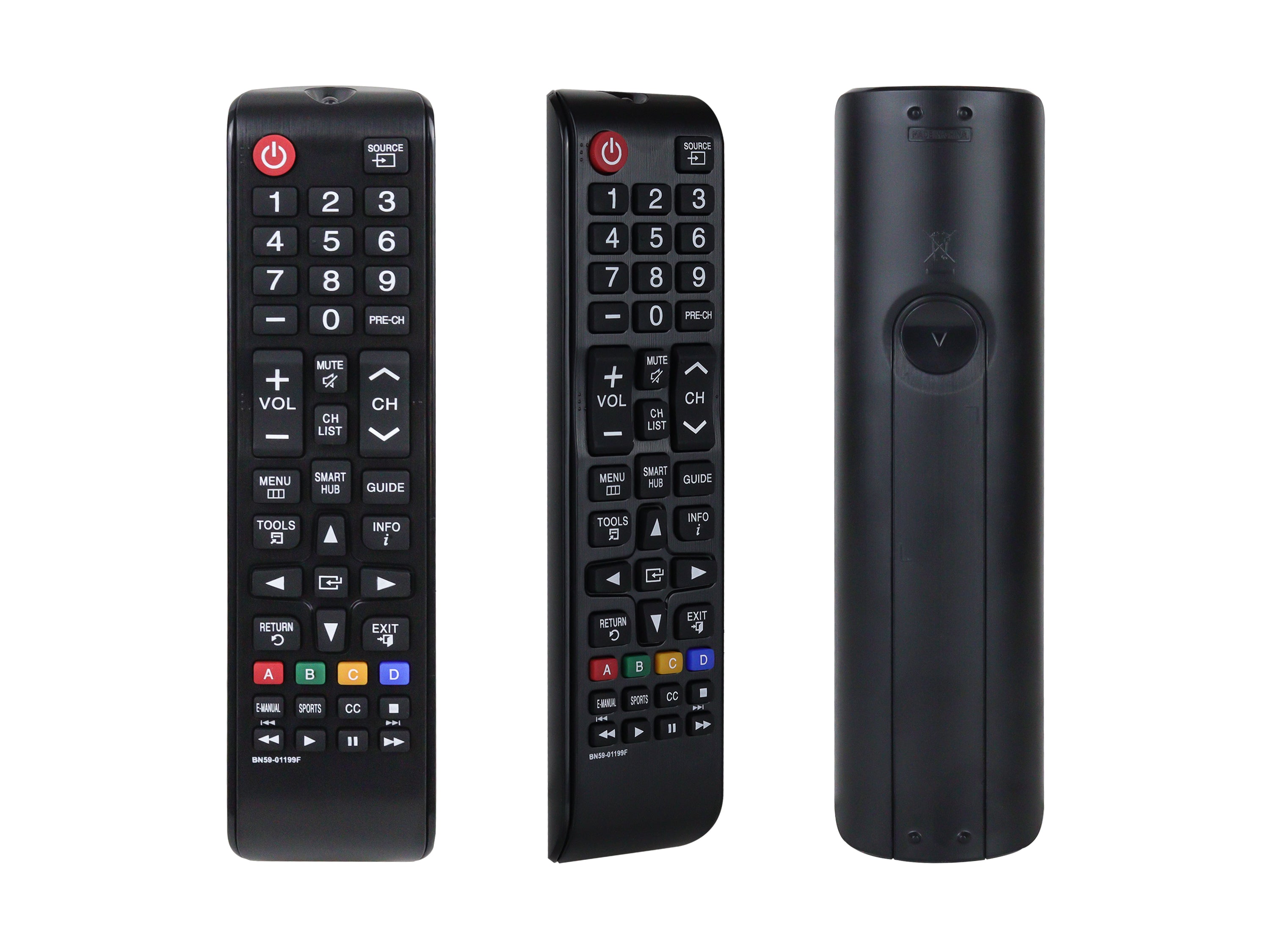 Control para Samsung Smart Tv – Control Expert MX