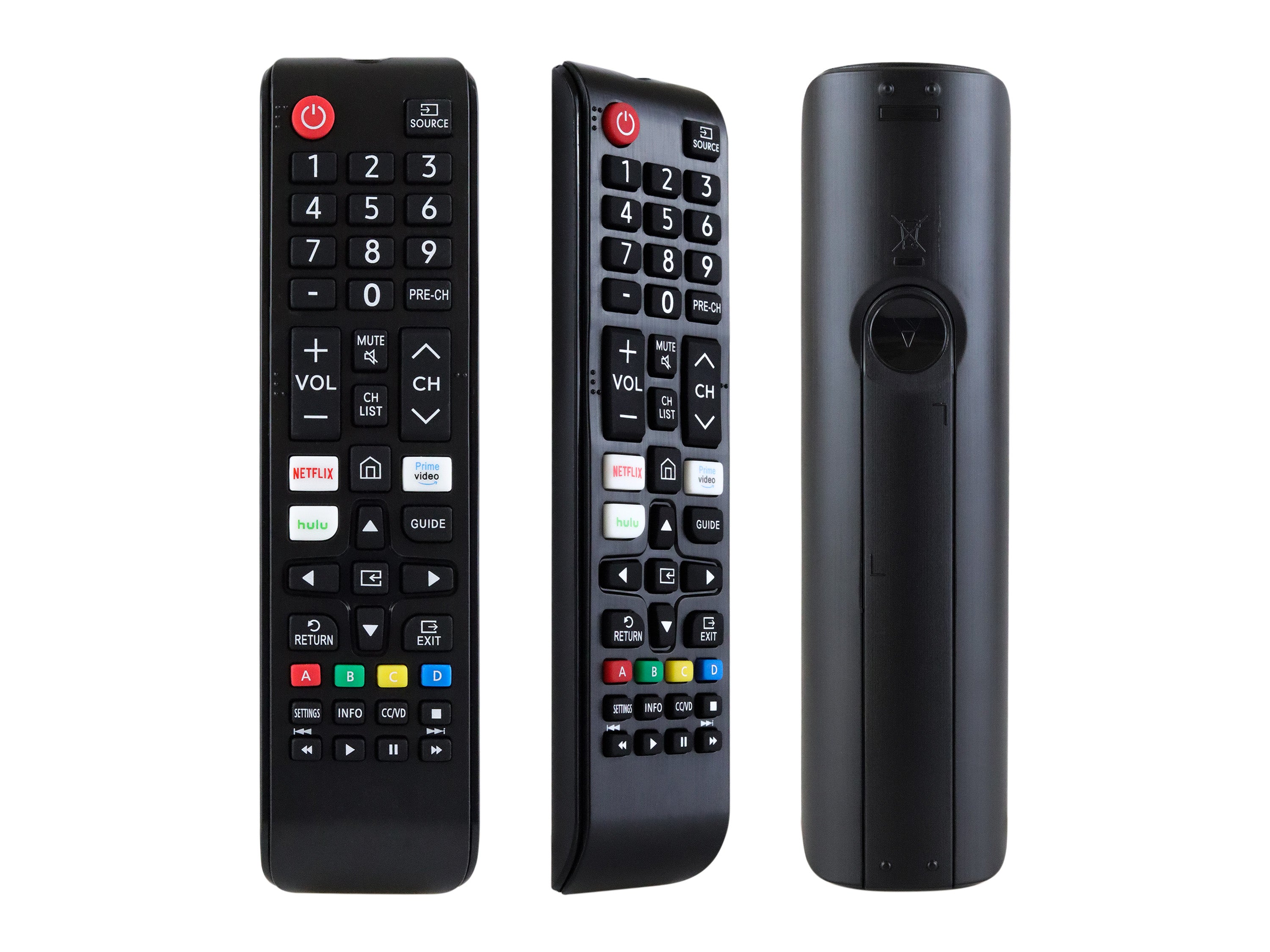 Control para Samsung Smart Tv – Control Expert MX