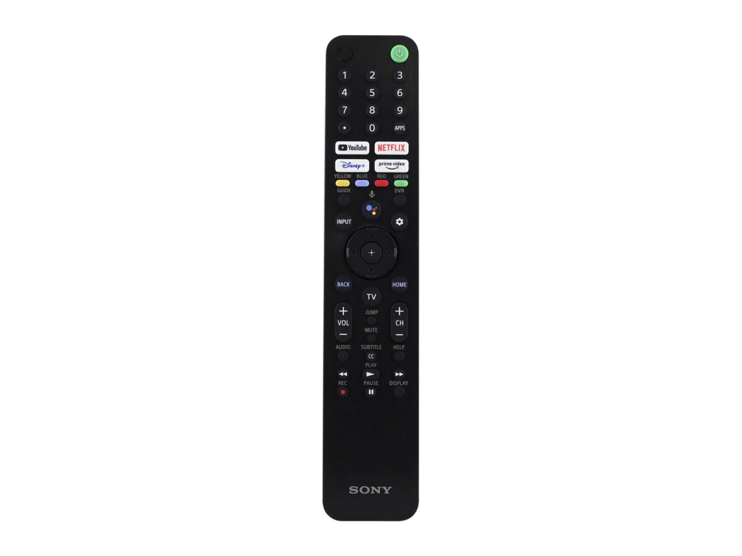 Control para SONY Smart Tv – Control Expert MX