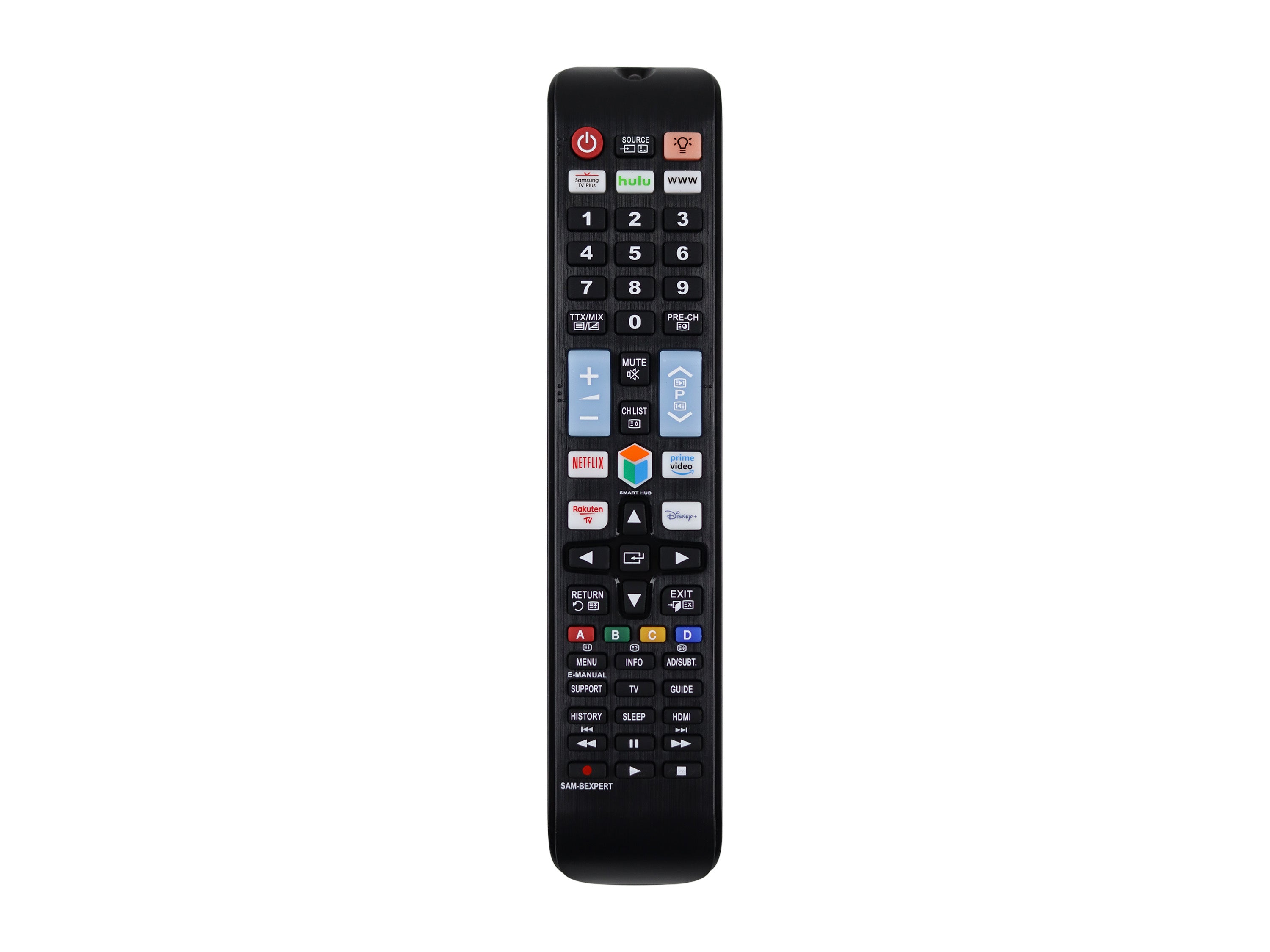 Control Compatible Con Samsung Universal – Control Expert MX