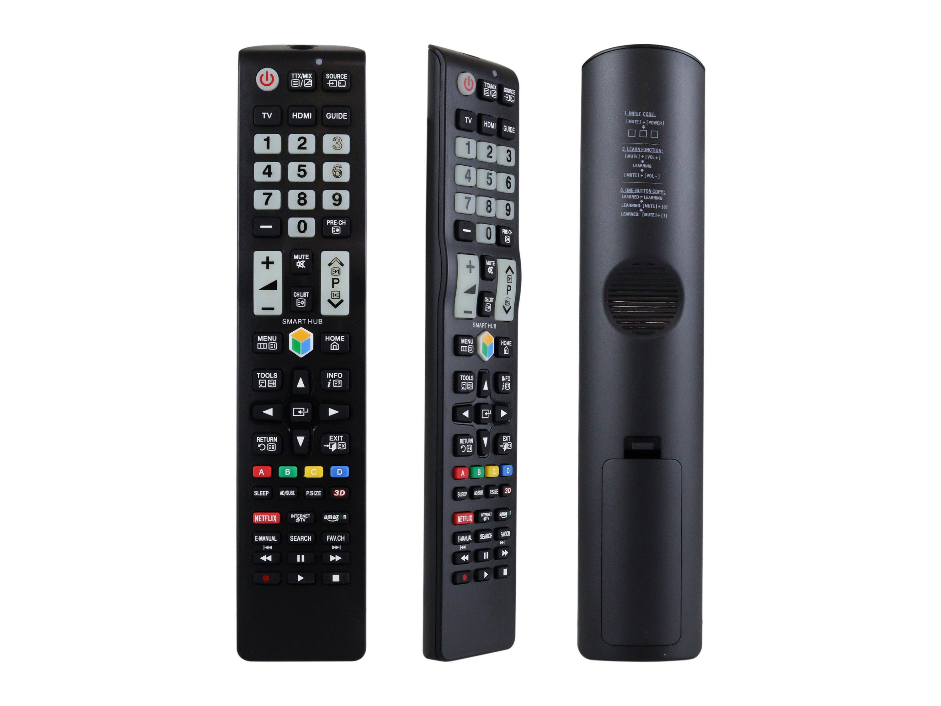 Control para Samsung Universal – Control Expert MX