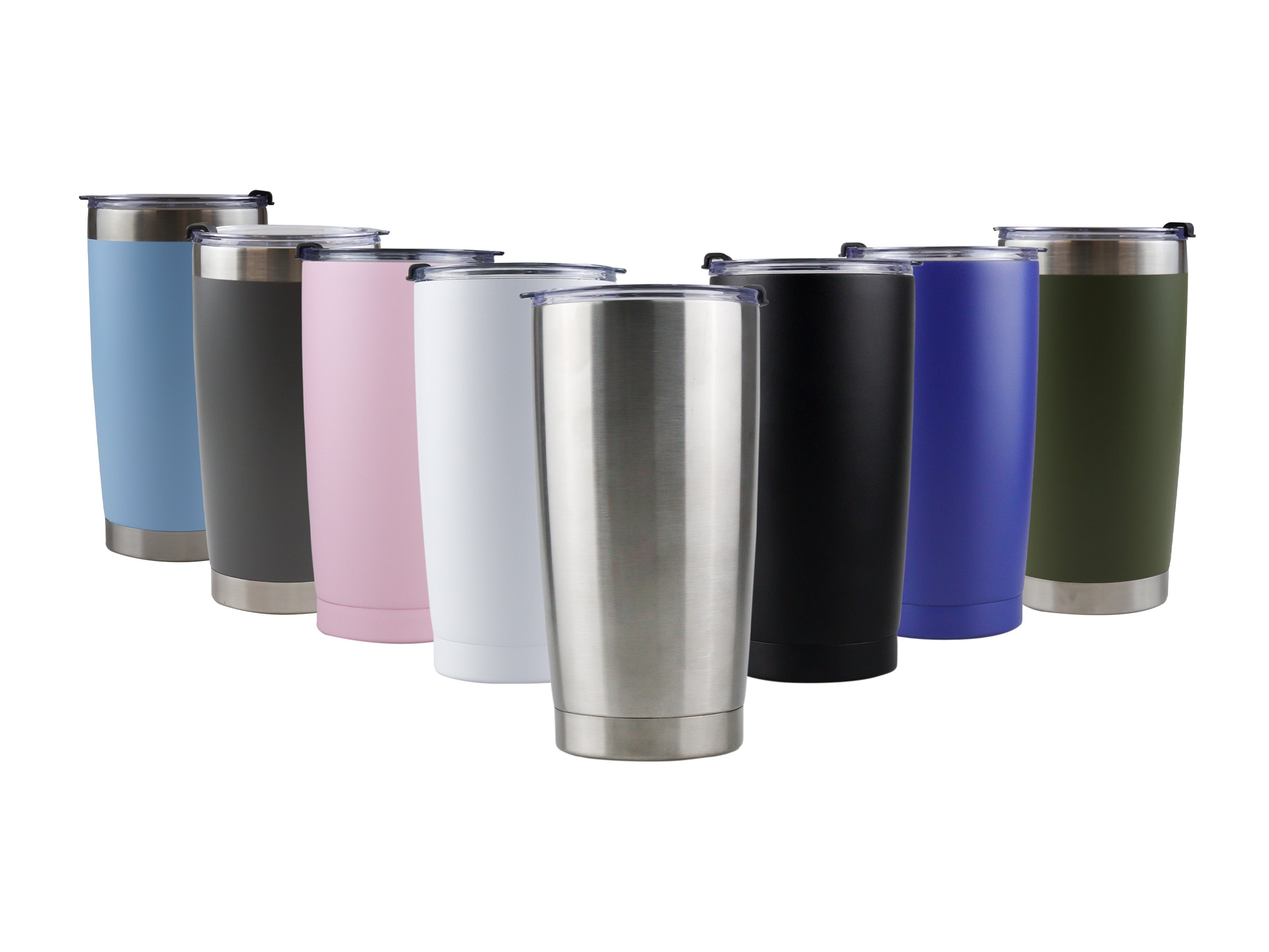 Termo Acero Inoxidable 590 ml – Control Expert MX