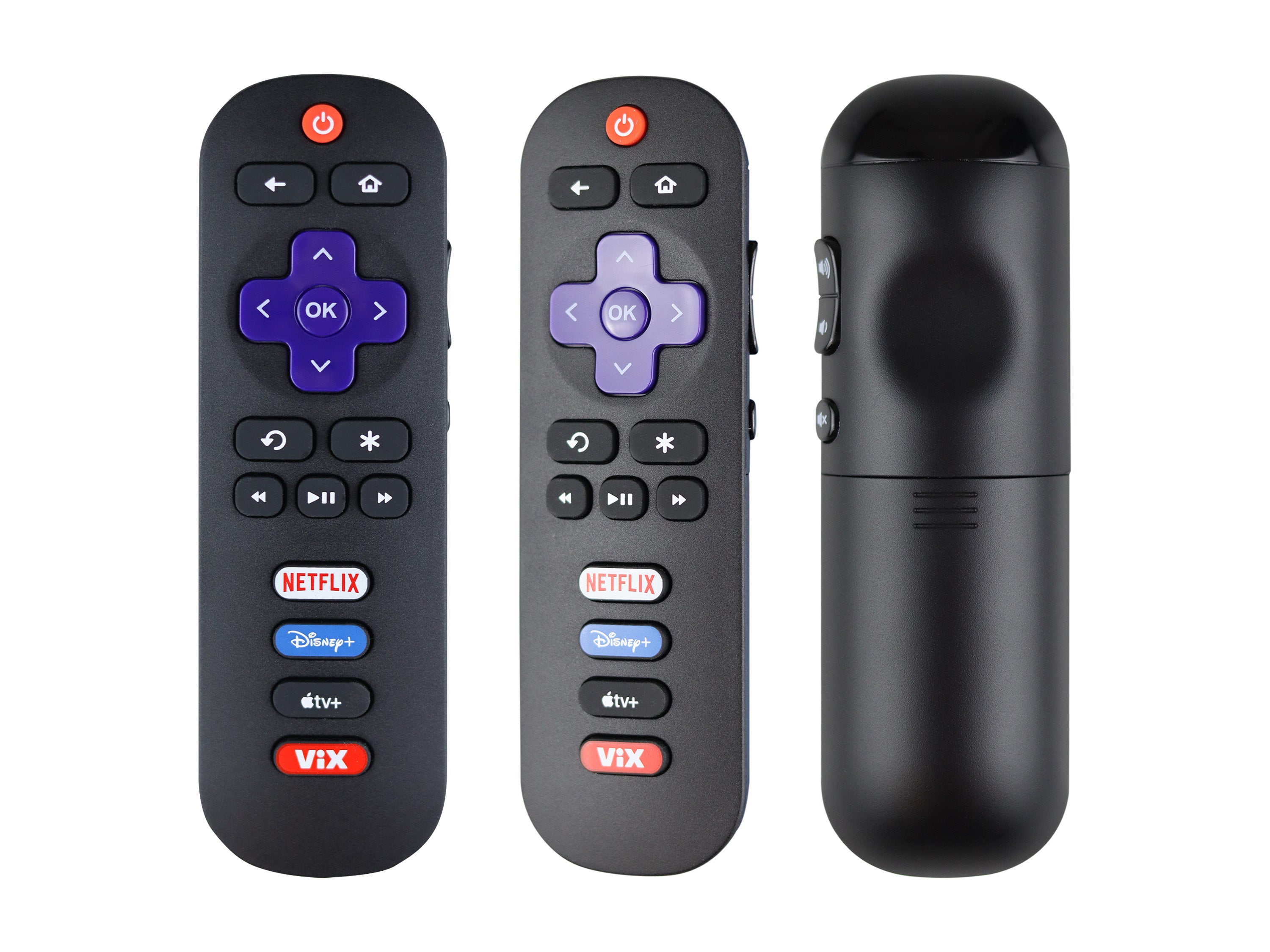 Control Para Atvio Roku Smart TV – Control Expert MX