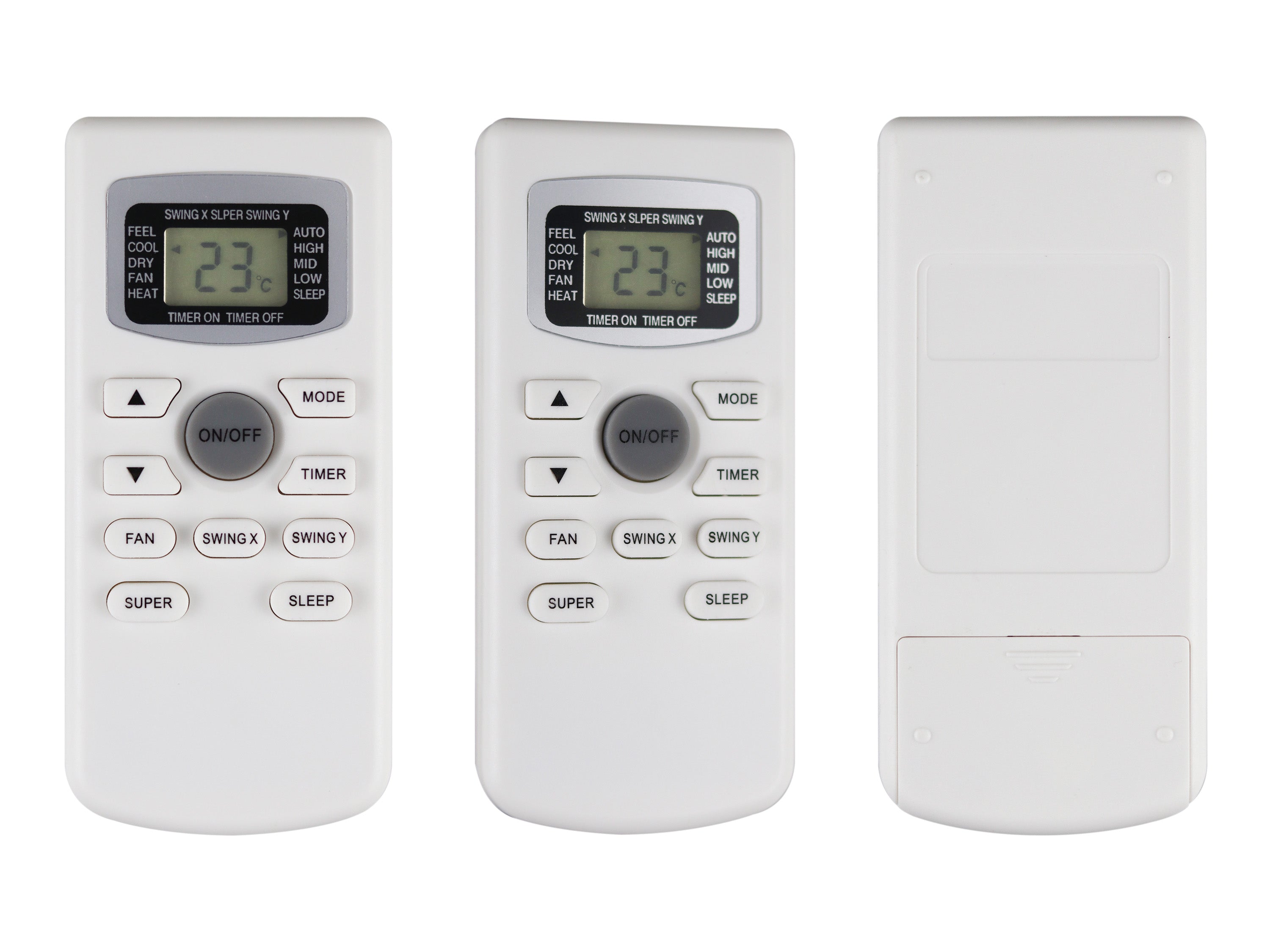 Control Para Prime Aire Acondicionado – Control Expert MX