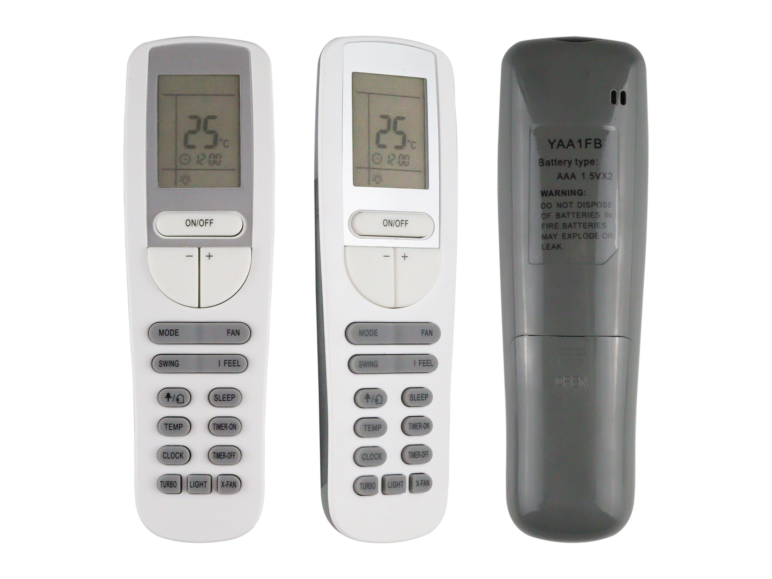 Control para Lennox Aire Acondicionado – Control Expert MX