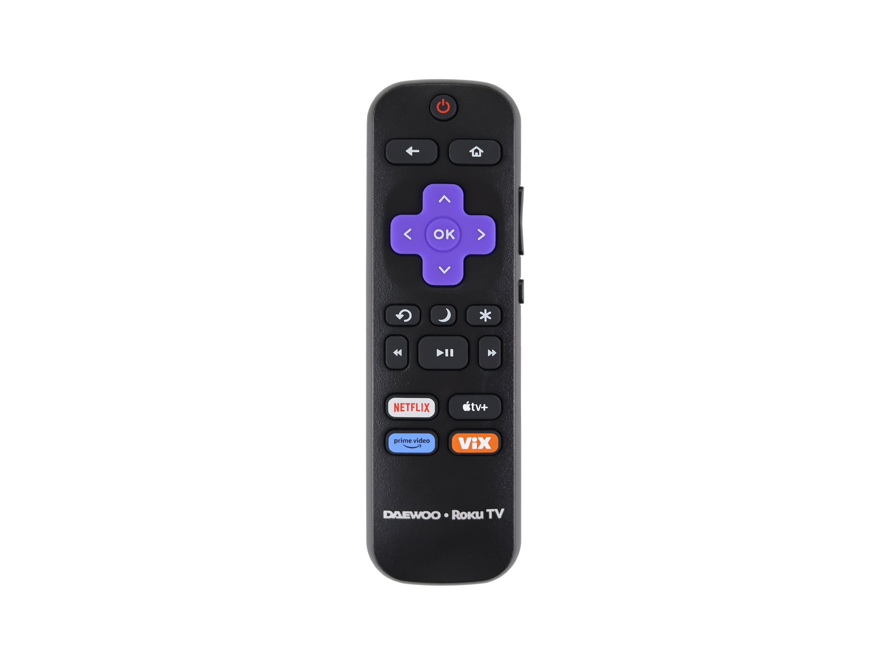 Control Remoto Daewoo Roku Tv Smart TV – Control Expert MX