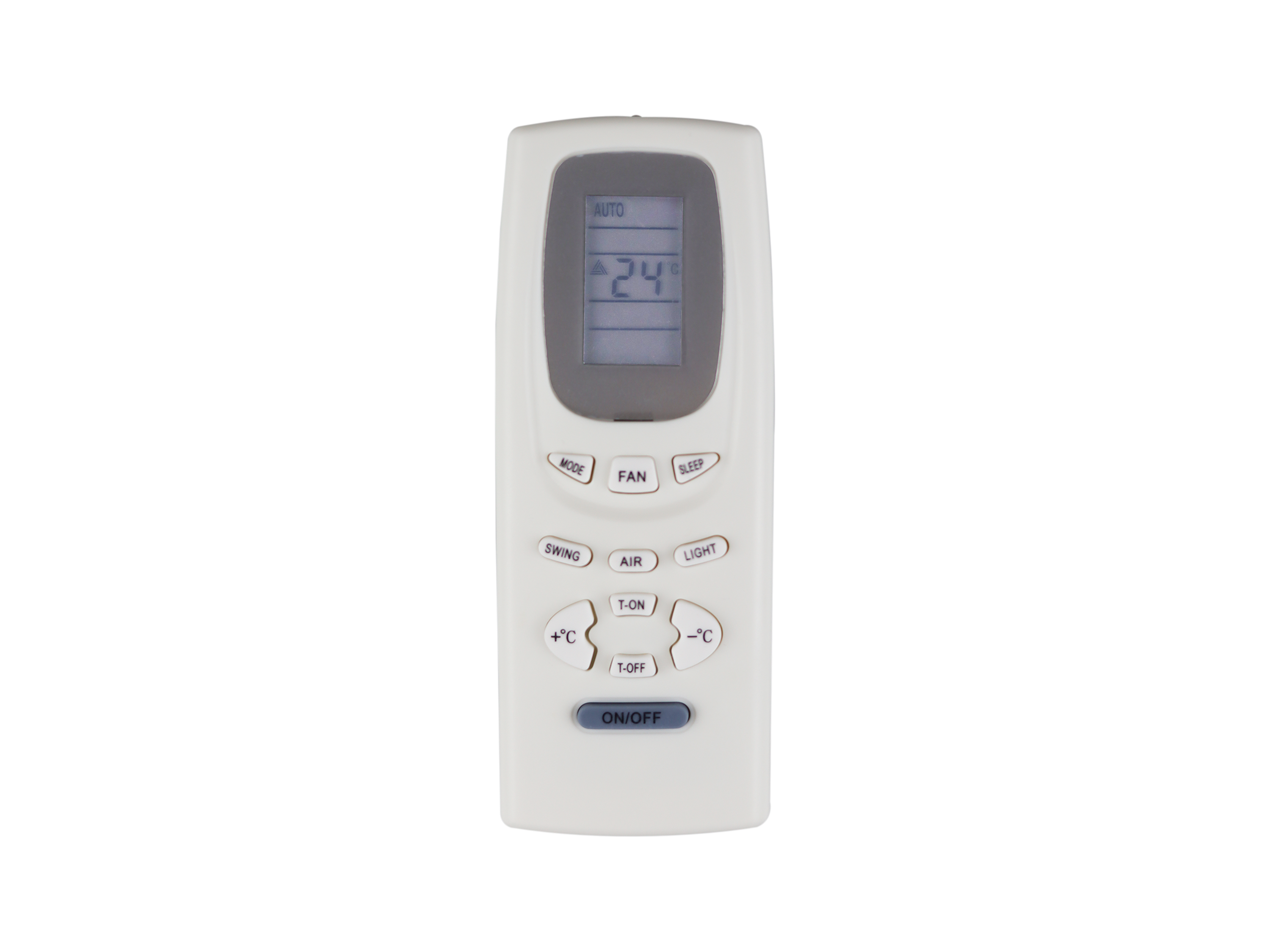 Control para Carrier Mini Split Aire Acondicionado – Control Expert MX